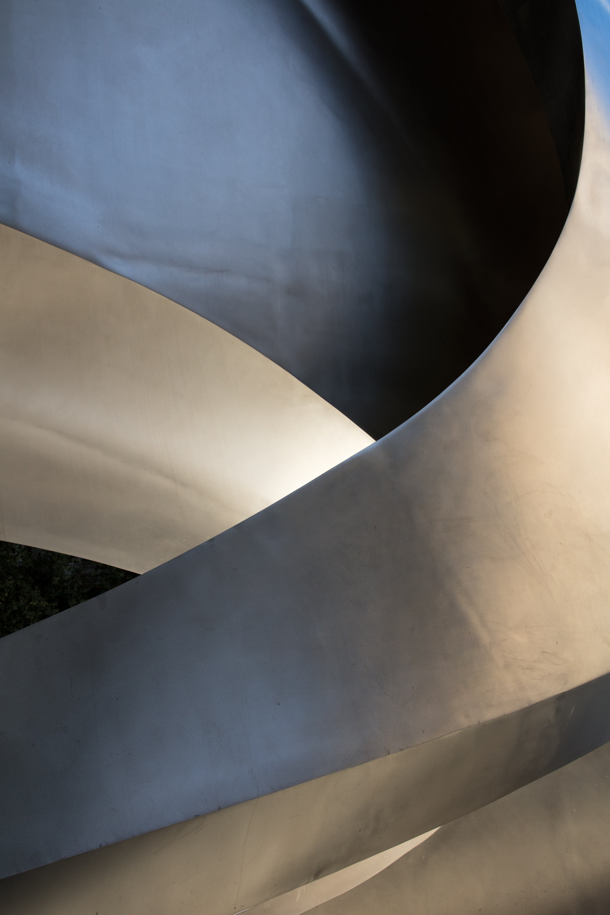 Gallery of Zaha Hadid Architects Reveal Twisting Steel Billboard in ...