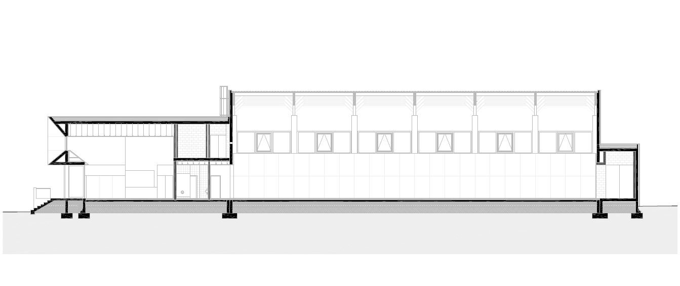 Gallery of Atlantic Pavilion / Valdemar Coutinho - 50