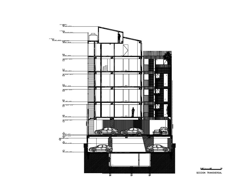 Gallery of SCHULTZ Building / CPDA Arquitectos - 24