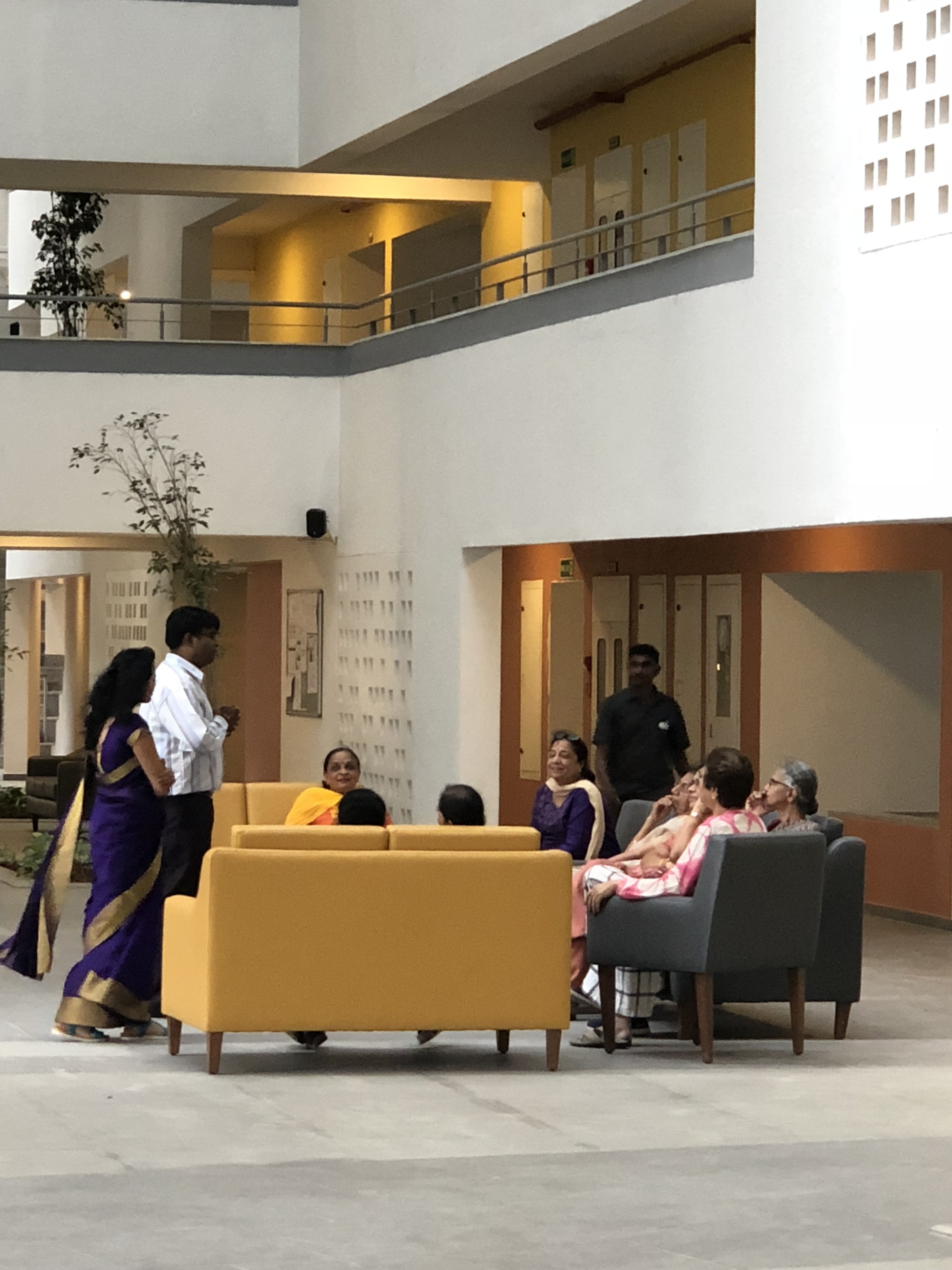 Gallery of Parkside Retirement Homes / Mindspace - 8