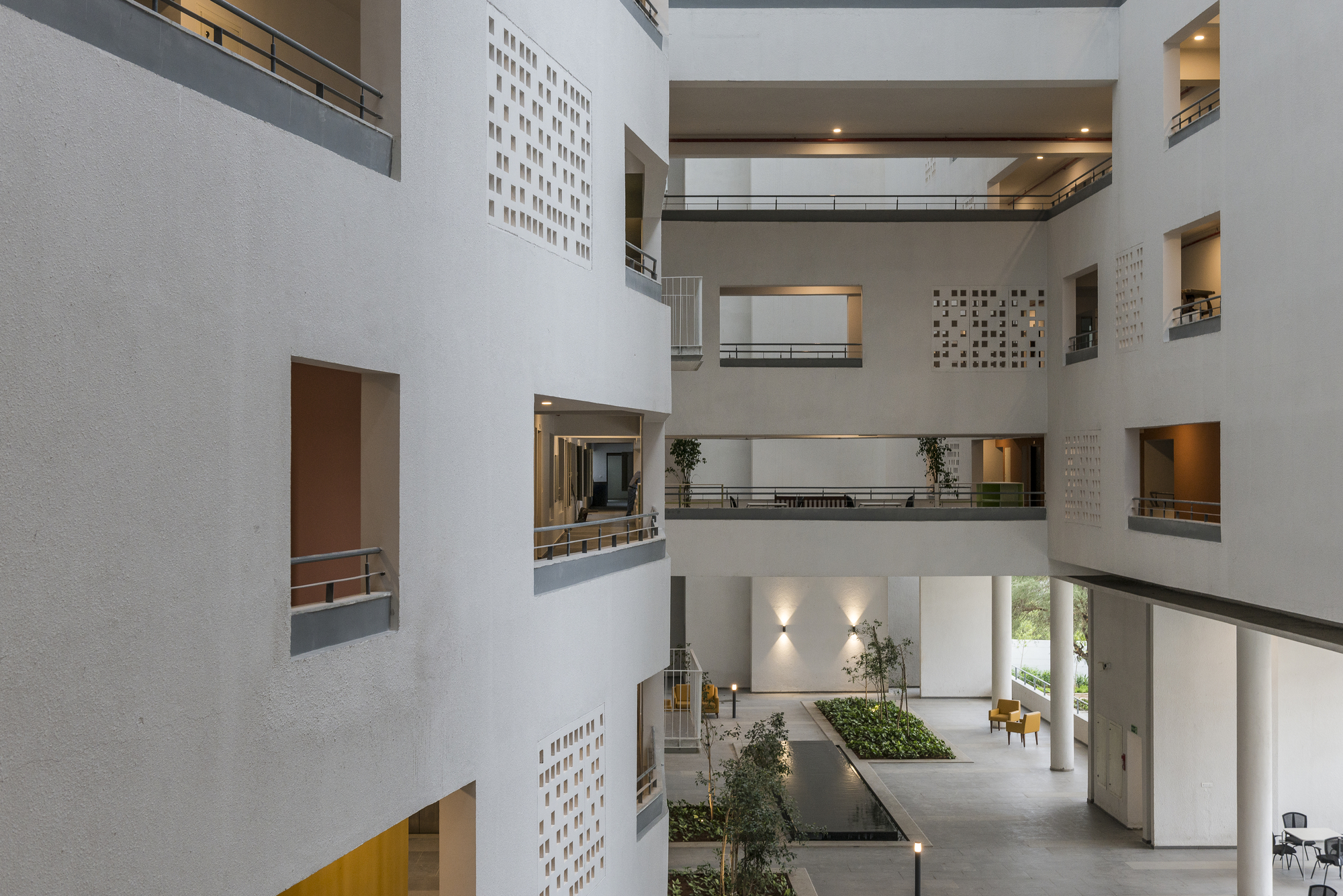 Gallery of Parkside Retirement Homes / Mindspace - 18