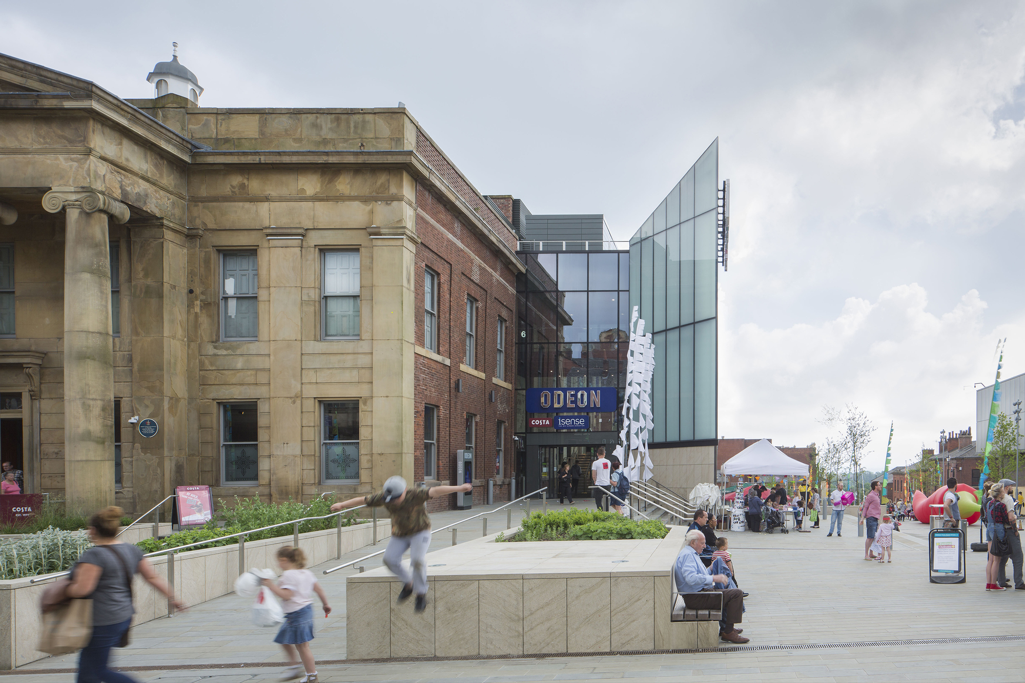 Gallery of Oldham Town Hall / BDP - 8