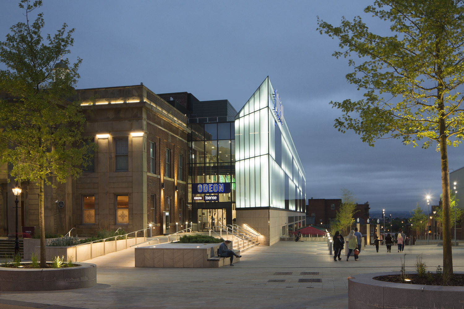 Gallery of Oldham Town Hall / BDP - 7