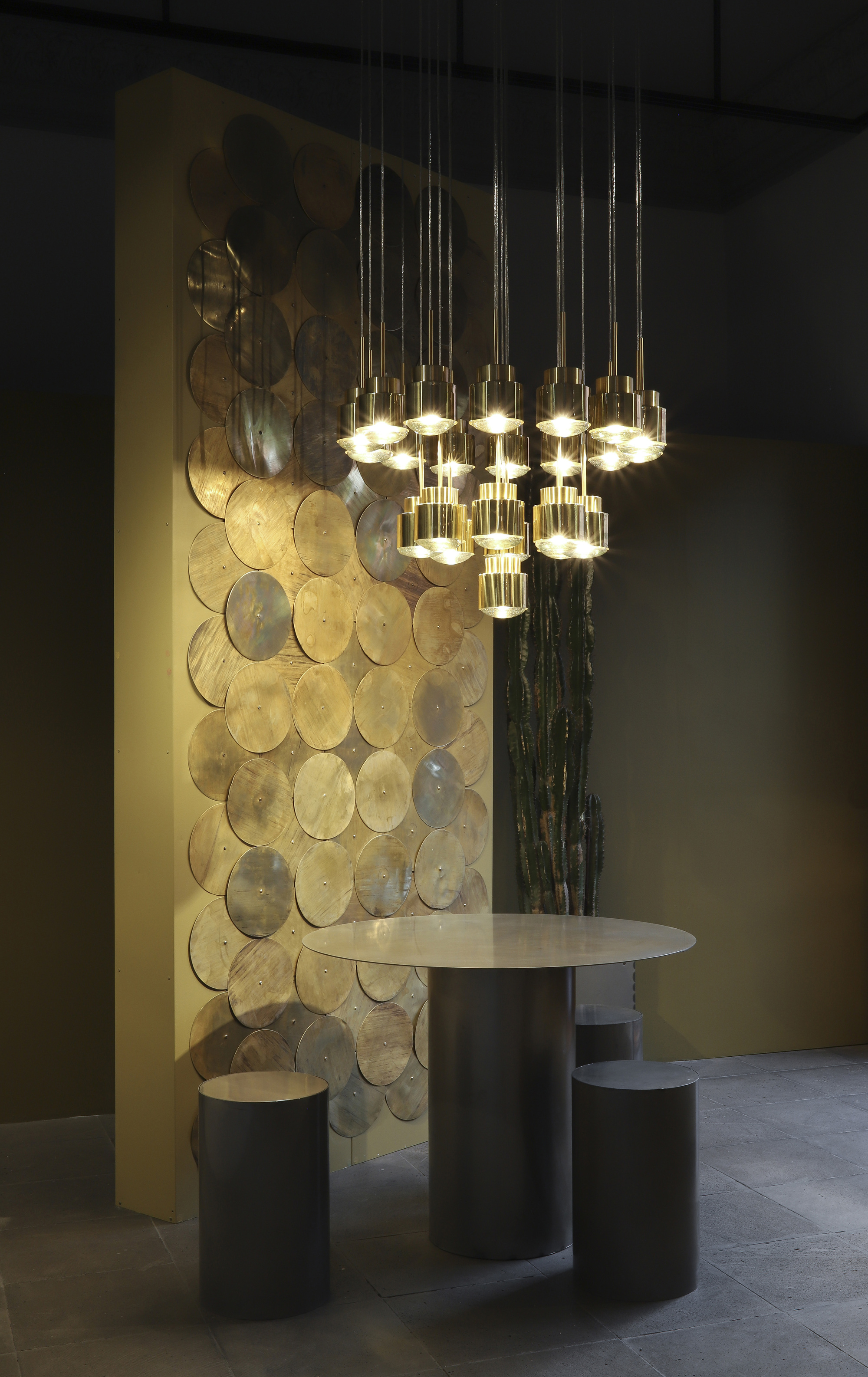 Galería de Studio davidpompa reabre showroom en la Ciudad de México - 4