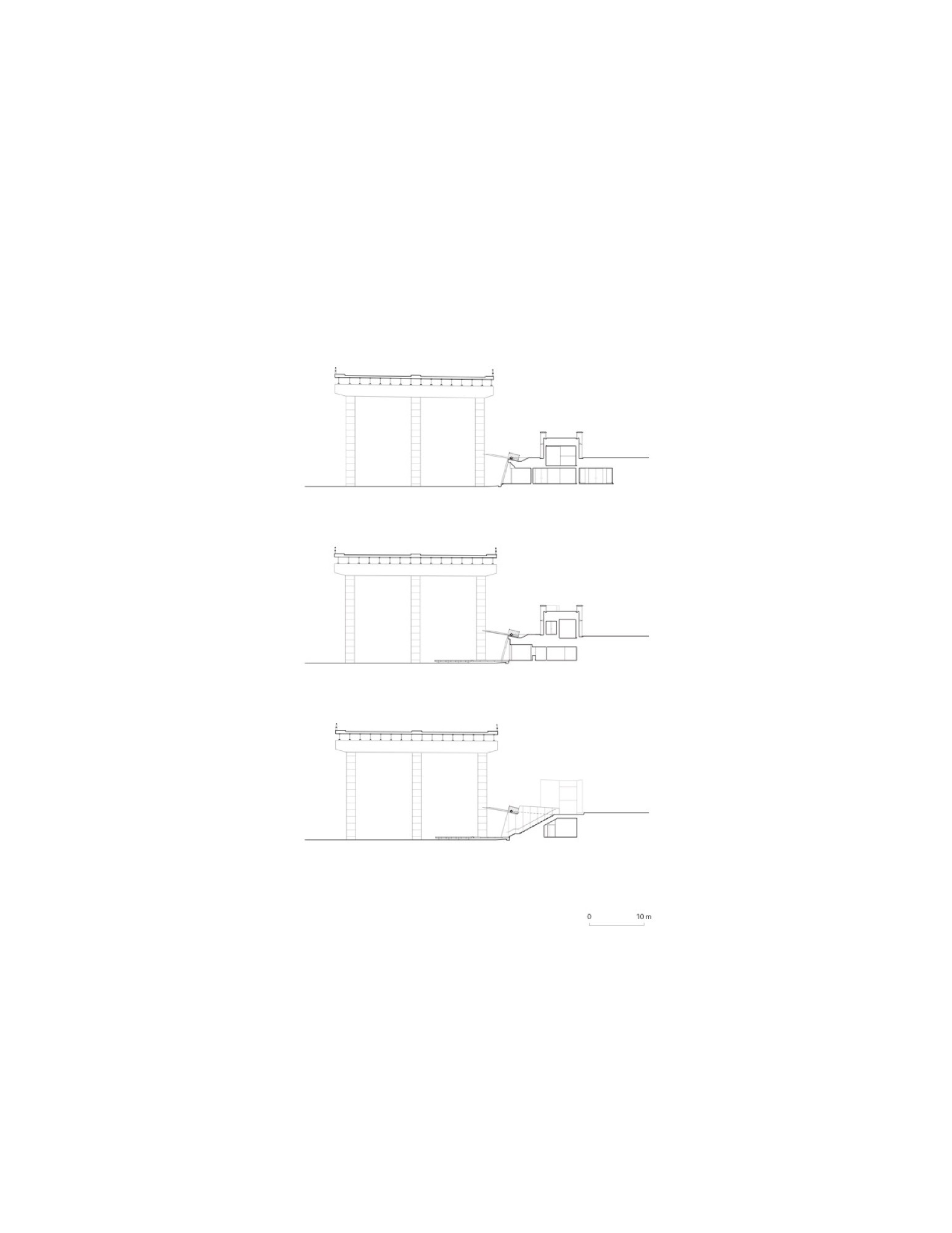 Gallery of Fort York National Historic Site Visitor Centre / Patkau ...