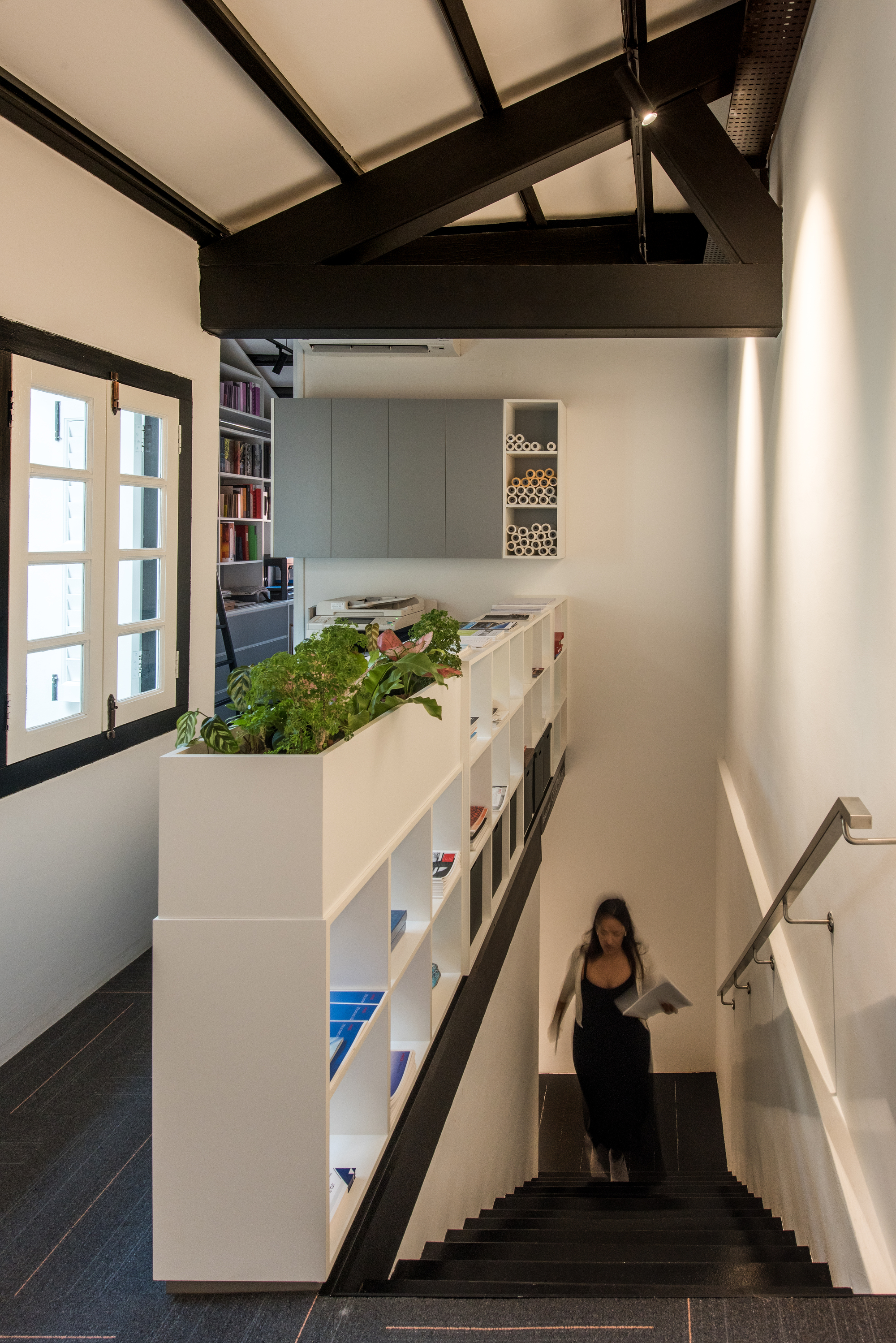 Gallery of HKS Singapore Office / HKS Architects - 9