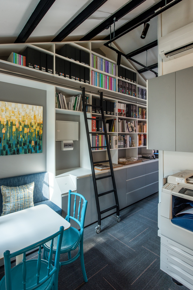 Gallery of HKS Singapore Office / HKS Architects - 4