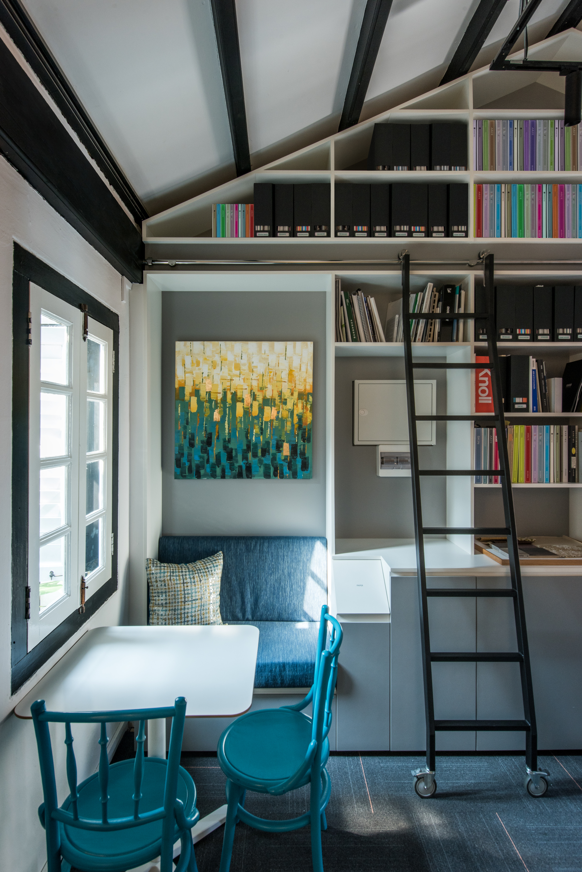 Gallery of HKS Singapore Office / HKS Architects - 5