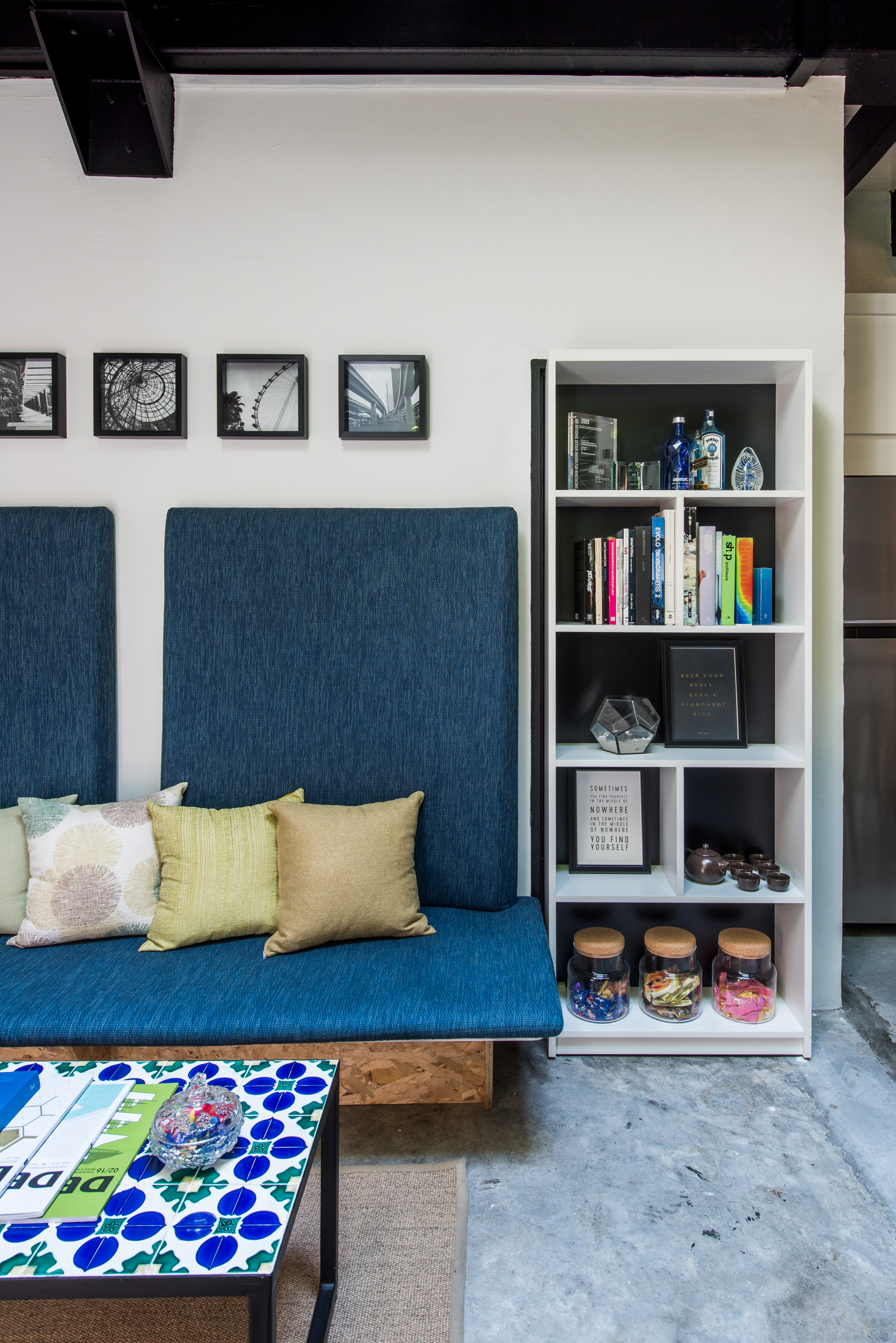 Gallery of HKS Singapore Office / HKS Architects - 17