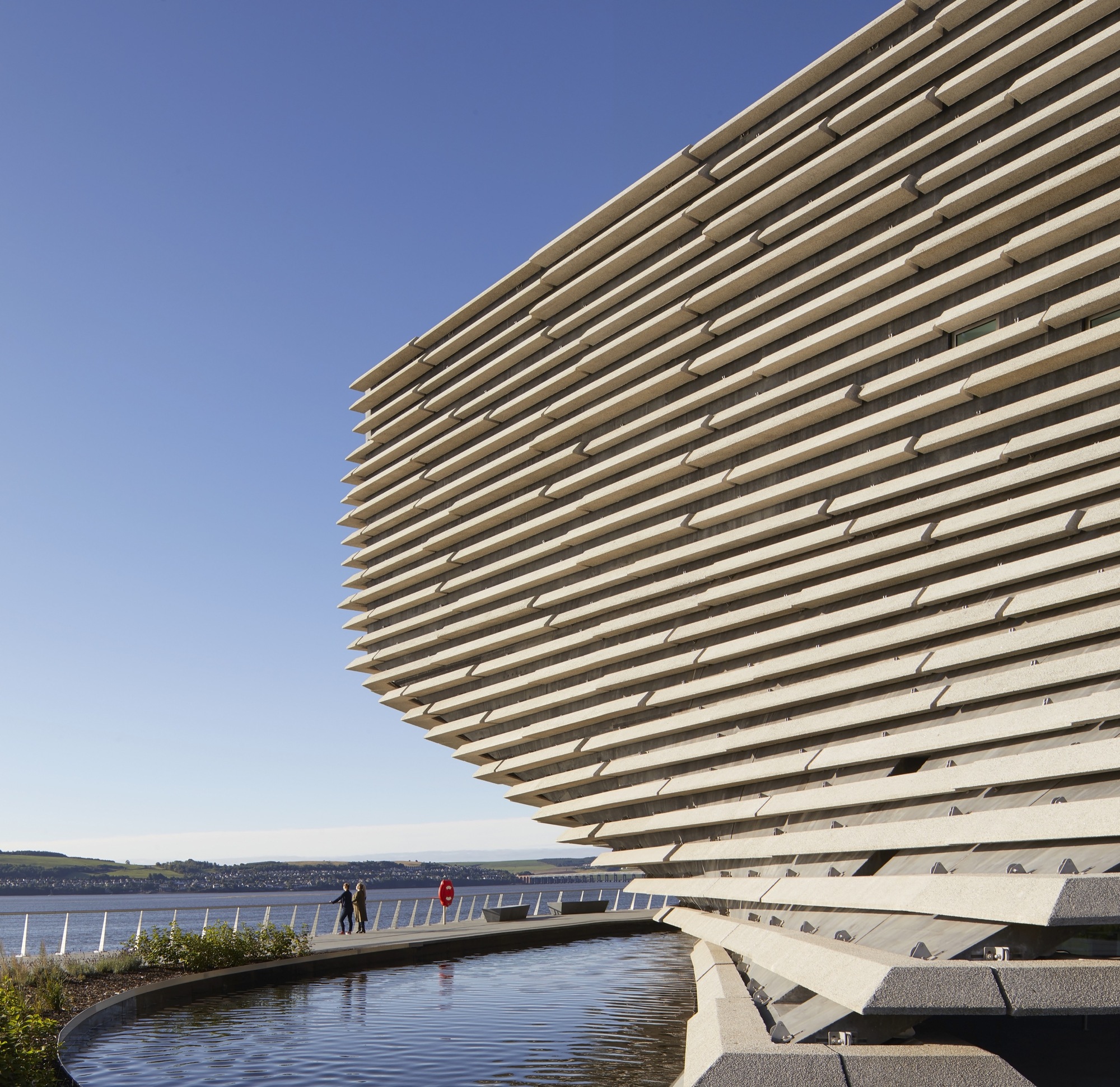 Gallery of V&A Dundee / Kengo Kuma & Associates - 51