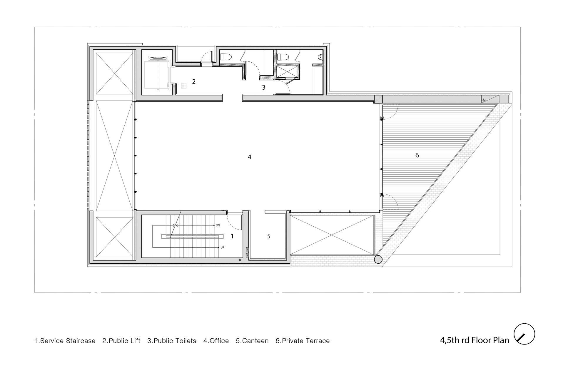 Gallery of WON Building / moc architects - 24