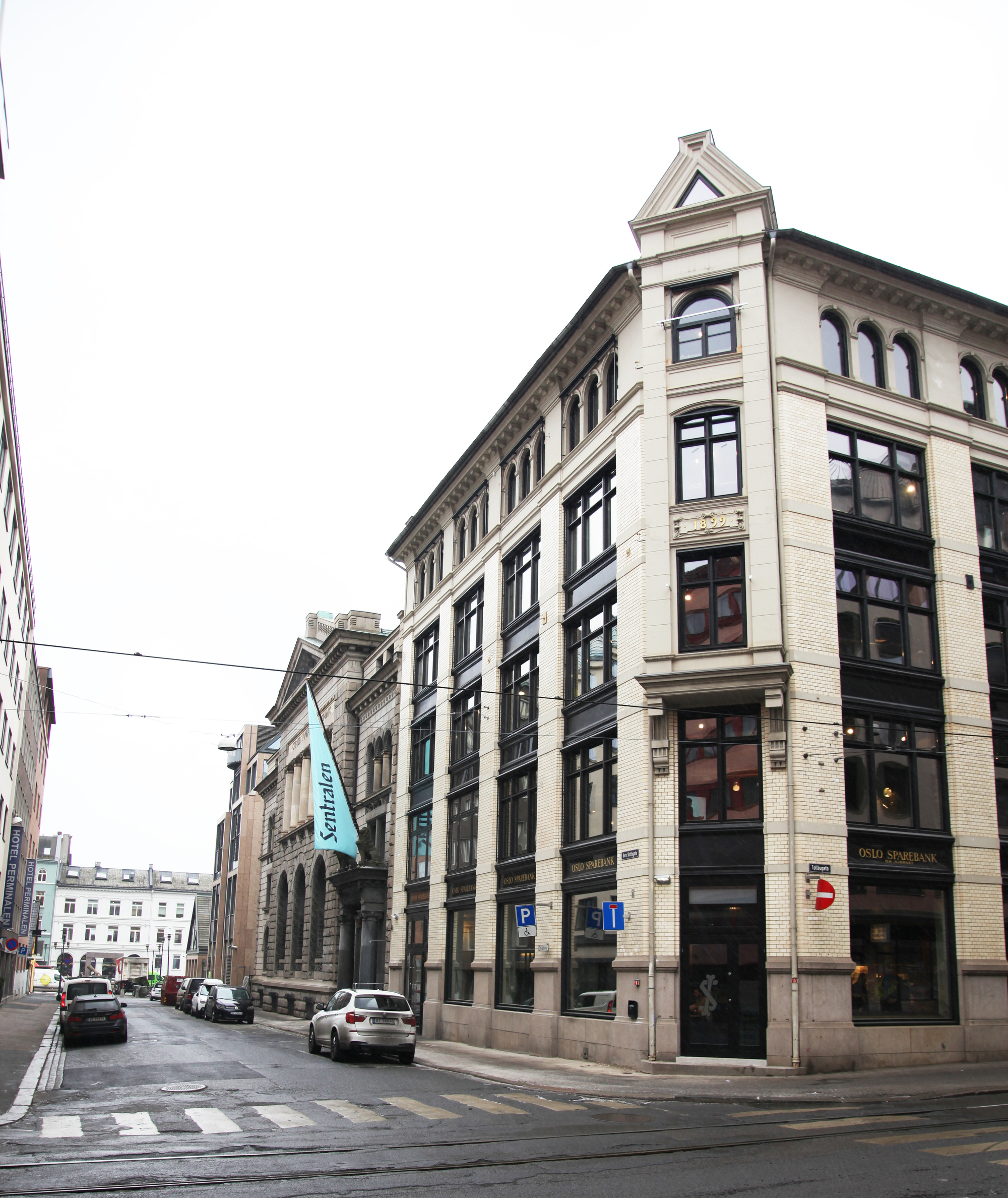 Gallery of Sentralen Library / Atelier Oslo + KIMA Arkitektur - 9