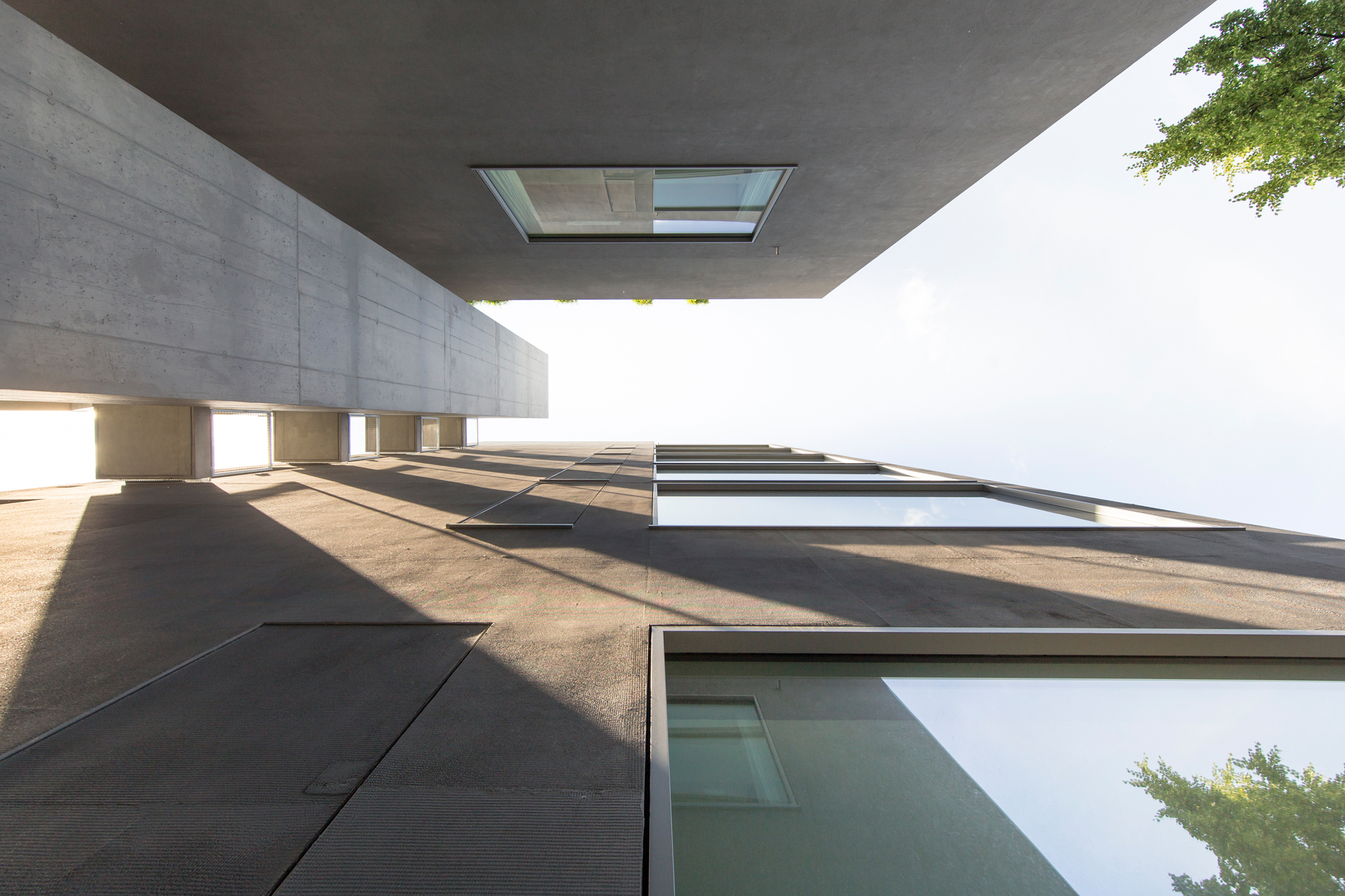 Galeria de Block+Void / Bundschuh Architekten - 10