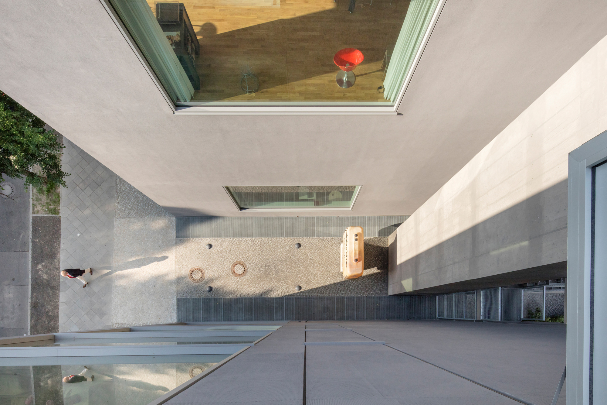 Gallery of Block+Void House / Bundschuh Architekten - 15