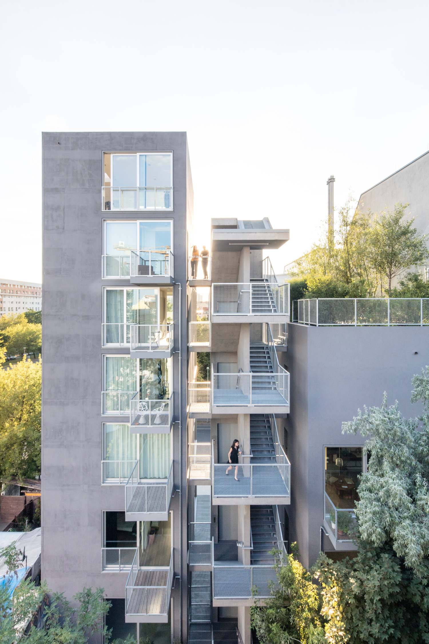 Gallery of Block+Void House / Bundschuh Architekten - 5