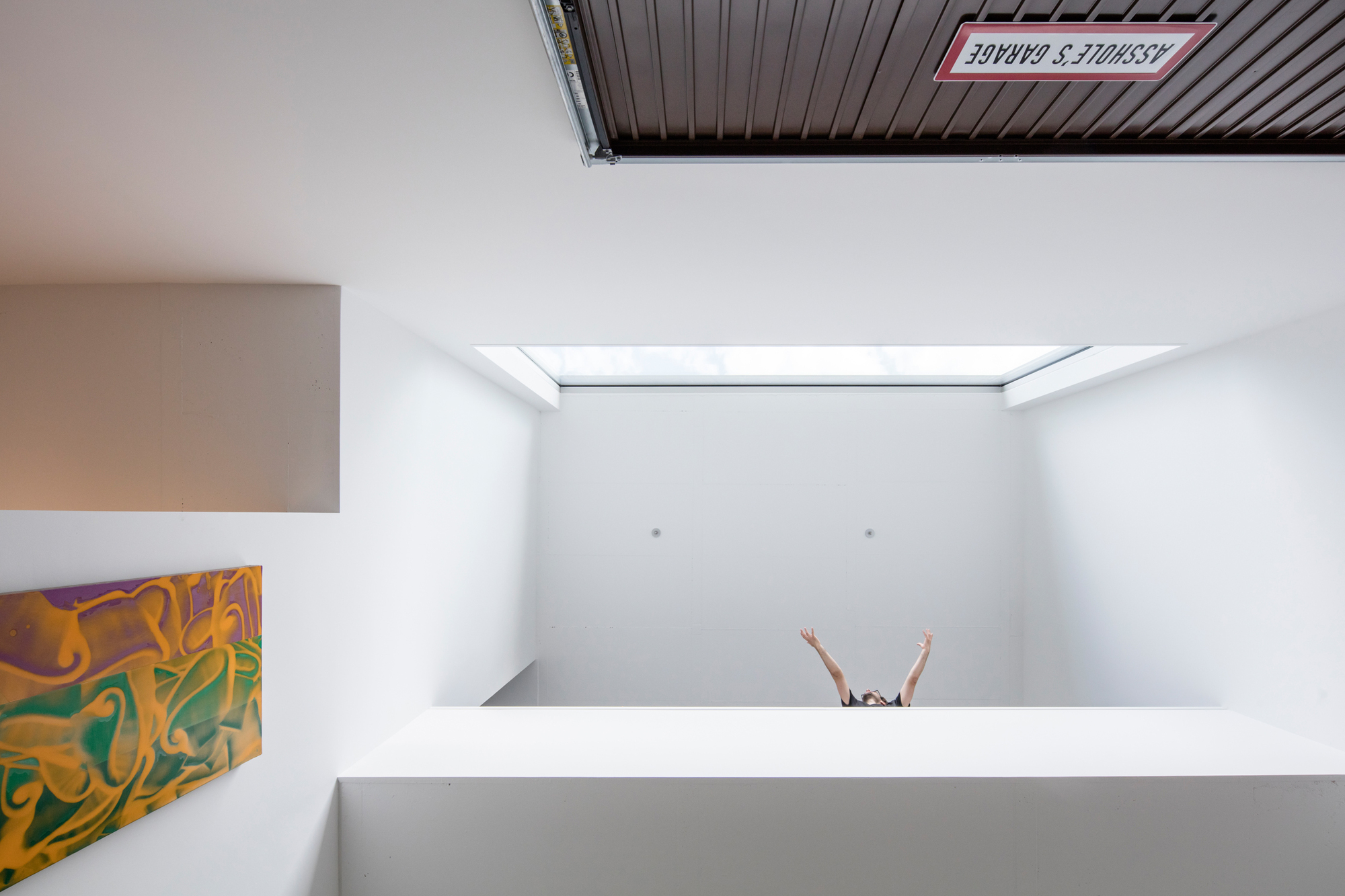 Gallery of Block+Void House / Bundschuh Architekten - 20