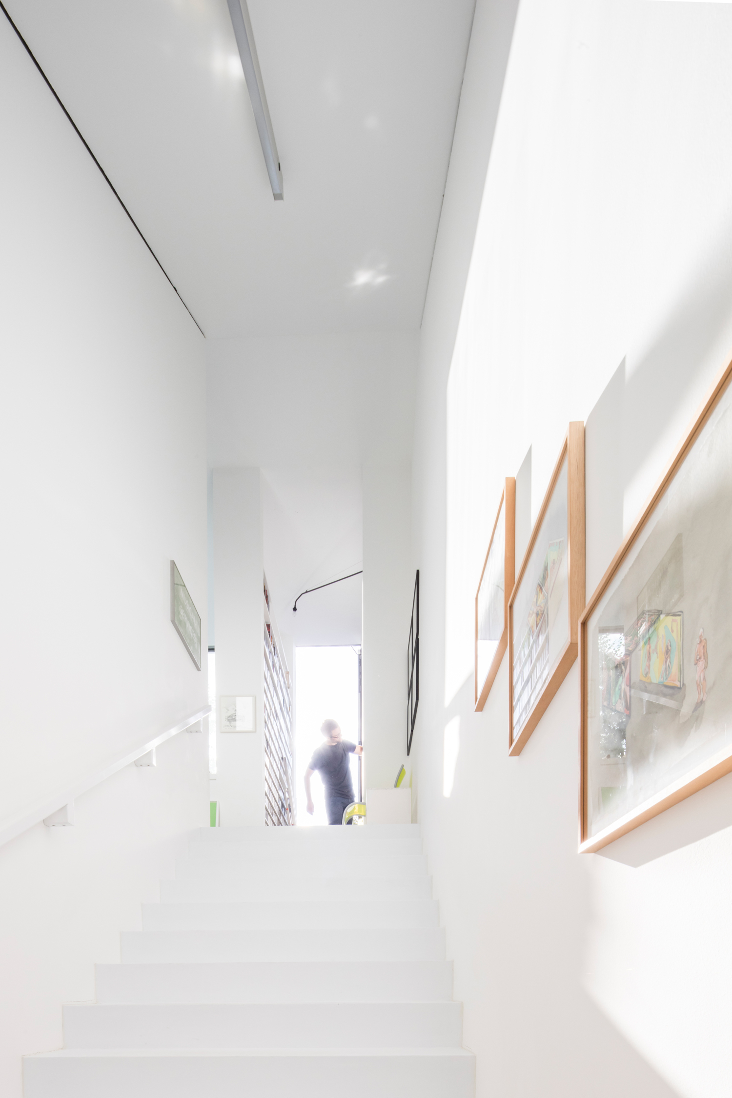 Gallery of Block+Void House / Bundschuh Architekten - 21