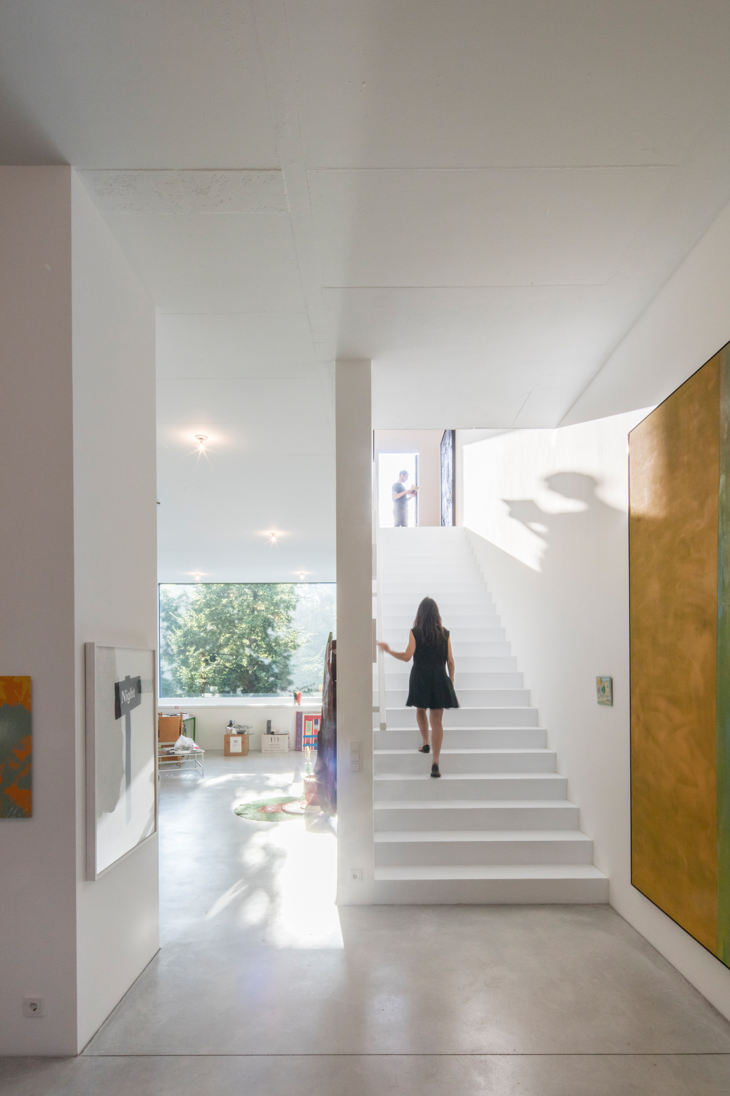 Gallery of Block+Void House / Bundschuh Architekten - 4