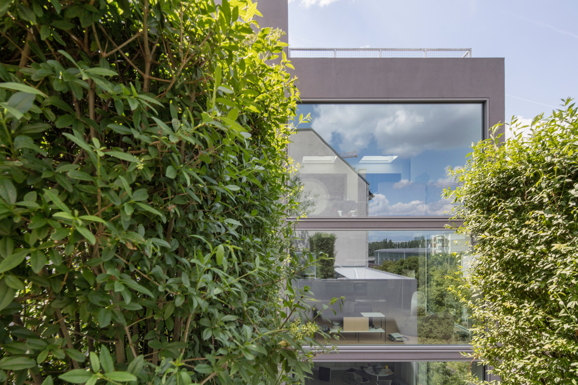 Gallery of Block+Void House / Bundschuh Architekten - 28