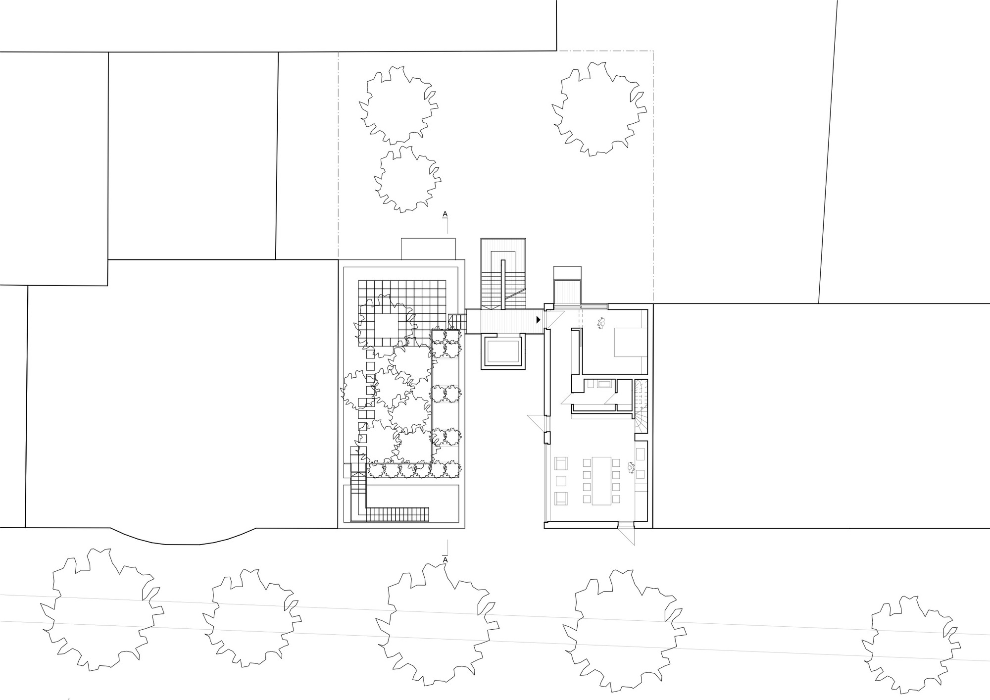 Gallery of Block+Void House / Bundschuh Architekten - 37