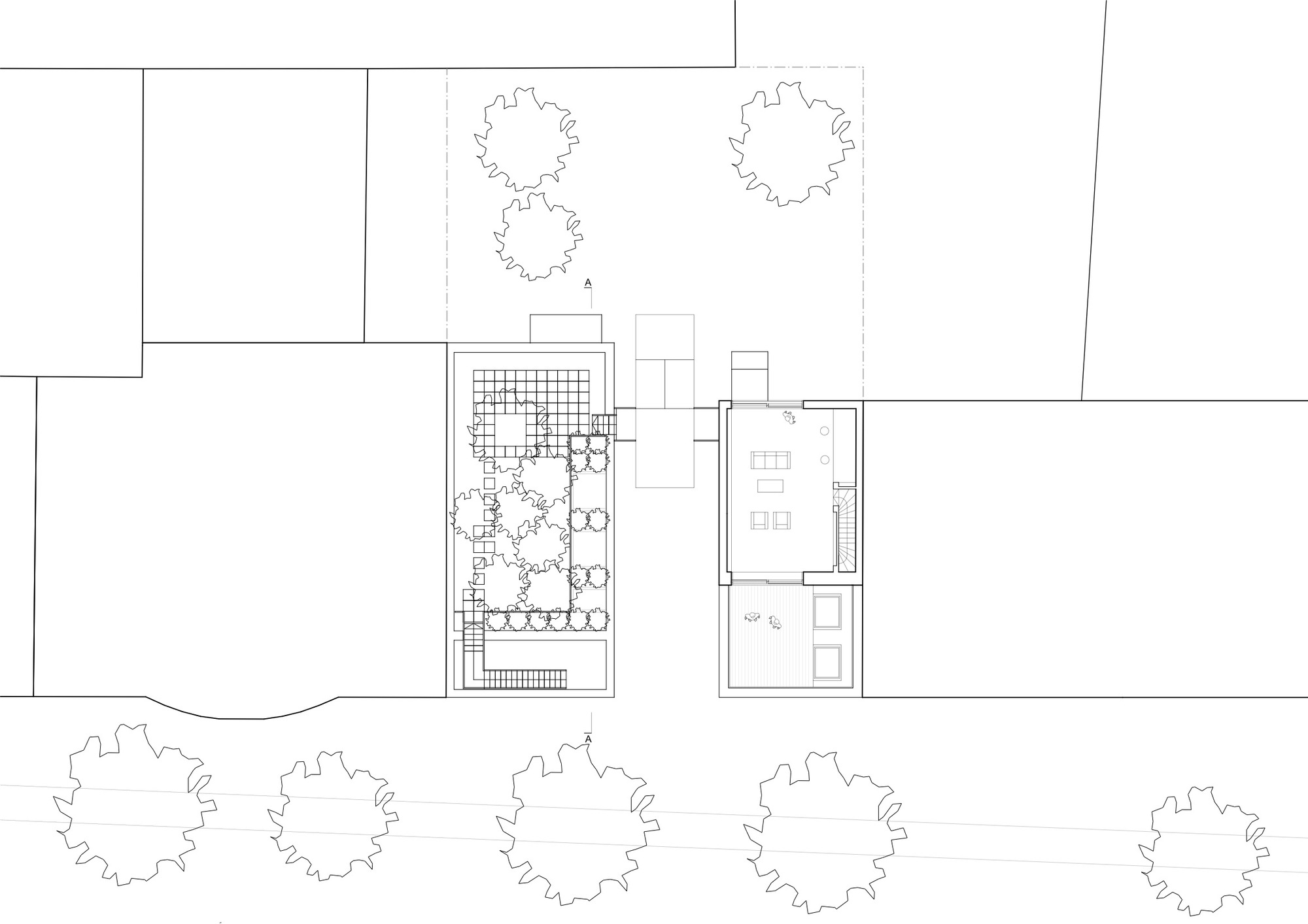 Gallery Of Blockvoid House Bundschuh Architekten 38 