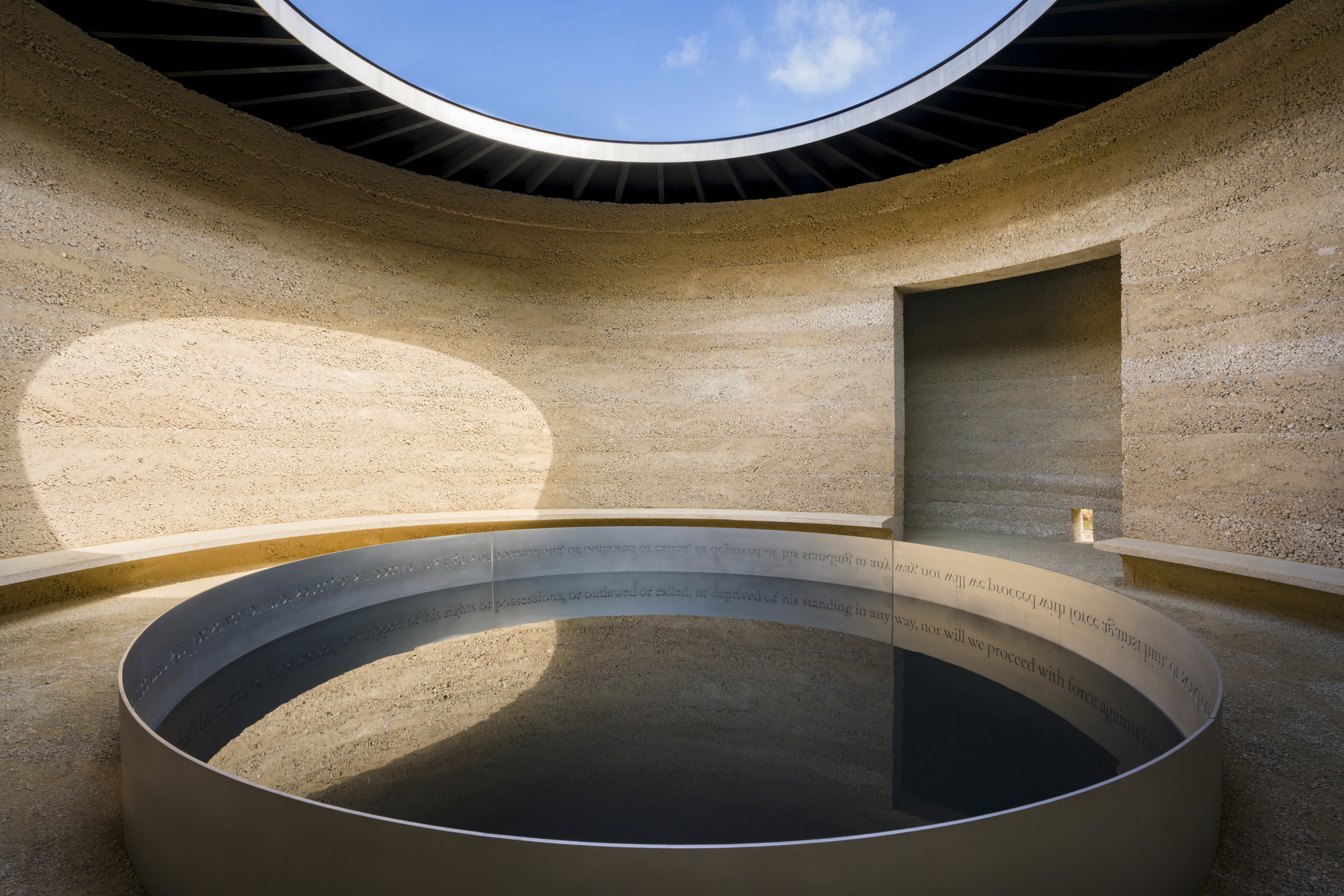 Gallery of Writ in Water / Studio Octopi - 7