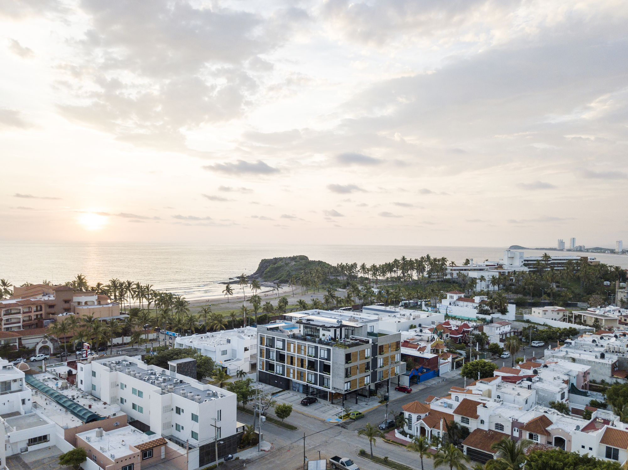 Galería de Departamentos Condesa / MZMX taller de arquitectura - 11