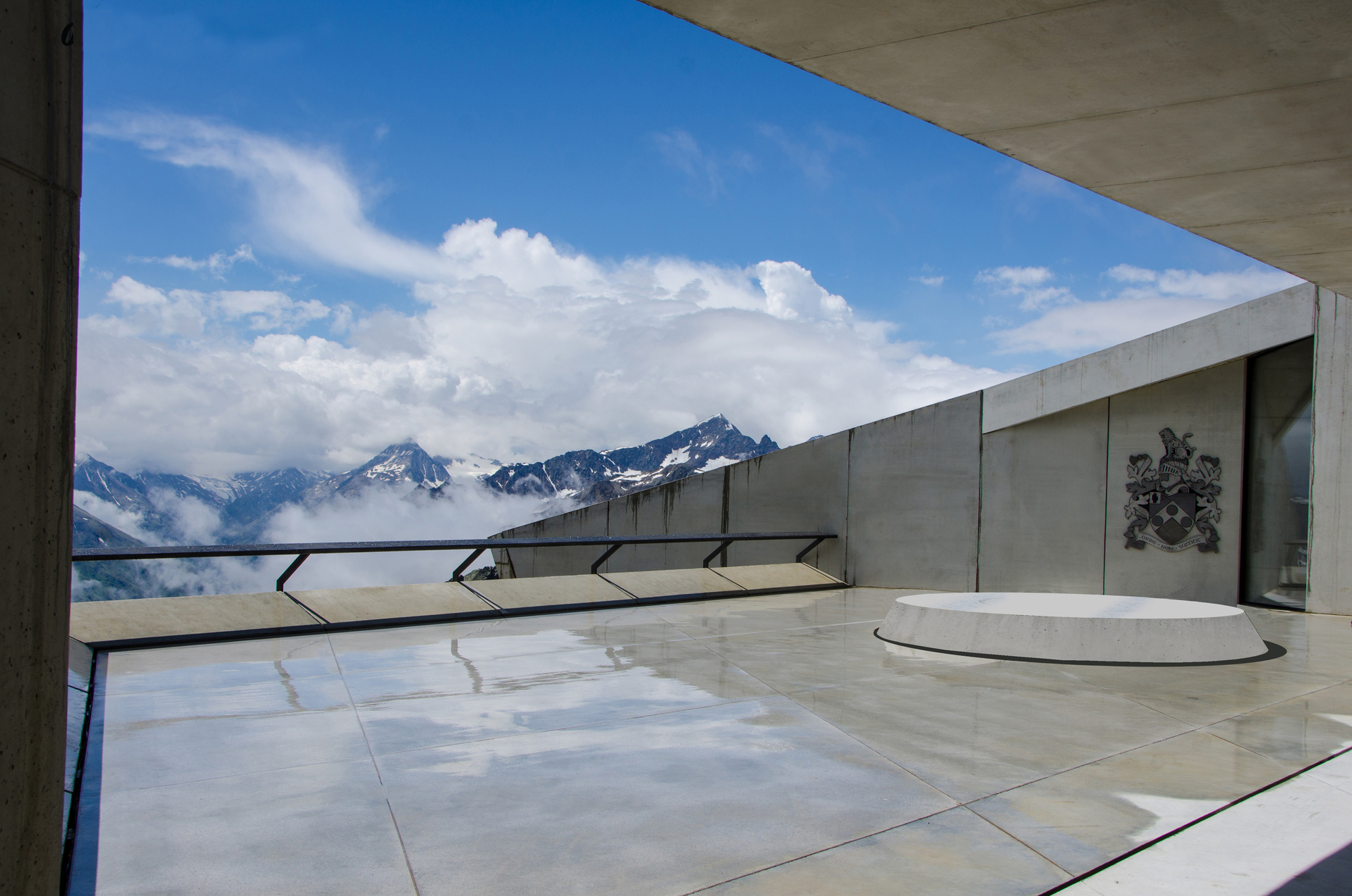 Gallery of 007 ELEMENTS - James Bond Cinematic Installation / Obermoser ...