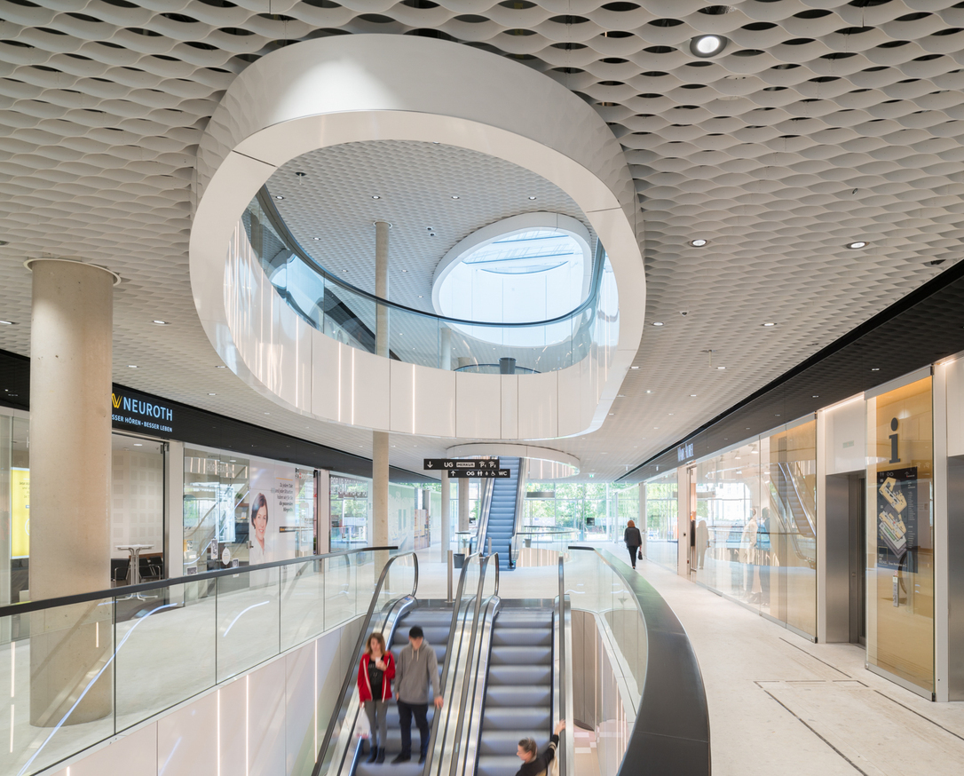 Galería de Sede de Post AG en Viena / Schenker Salvi Weber + feld72 - 2