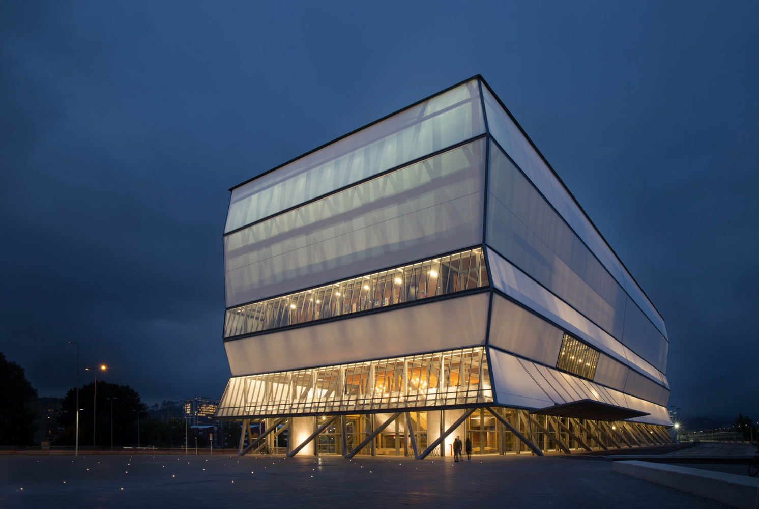 Galería de Teatro Regional del Bío Bío nominado para el Beazley Designs ...