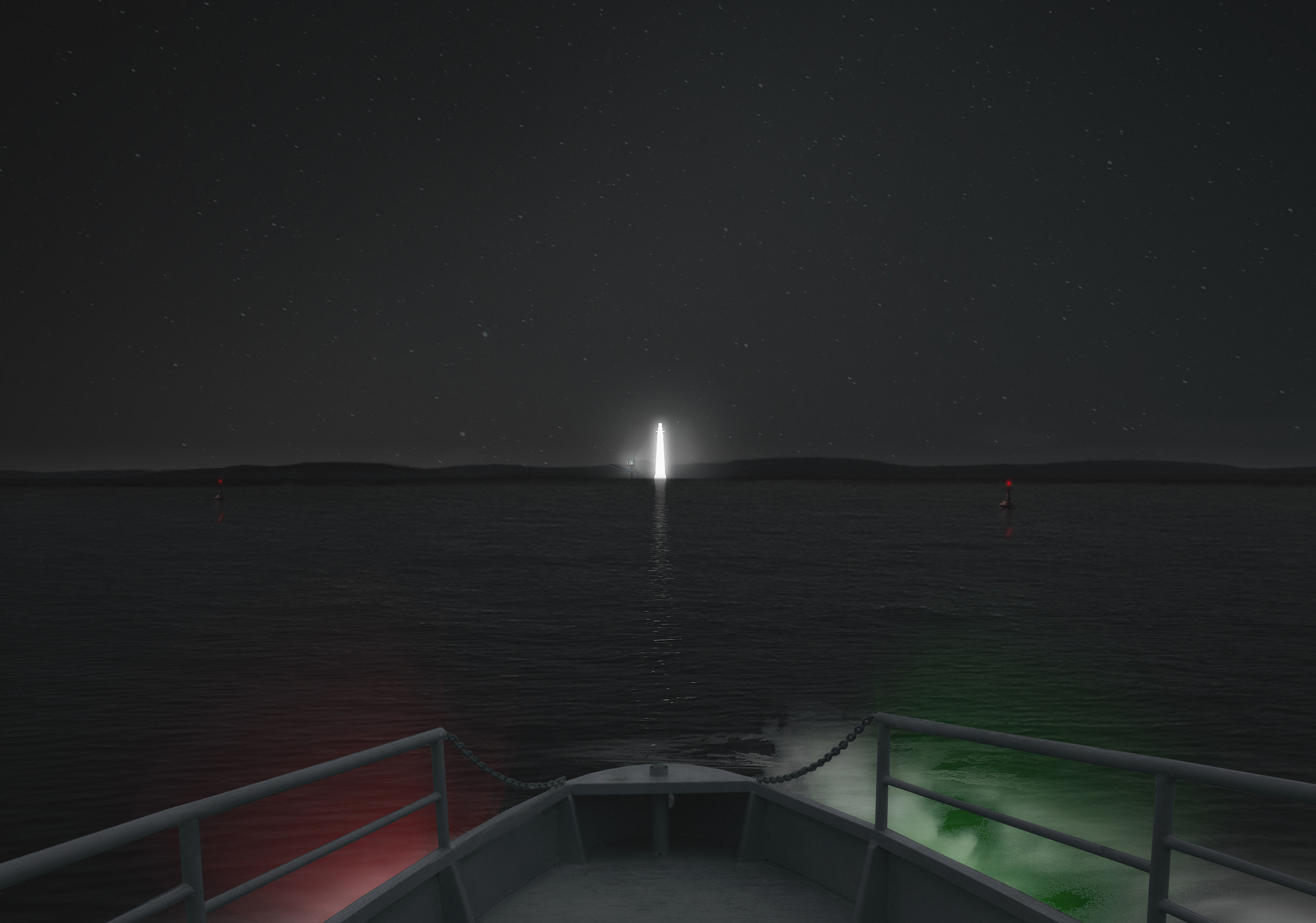 Gallery of Studio NAB’s ‘Hololightkeeper’ Resurrects Holographic ...