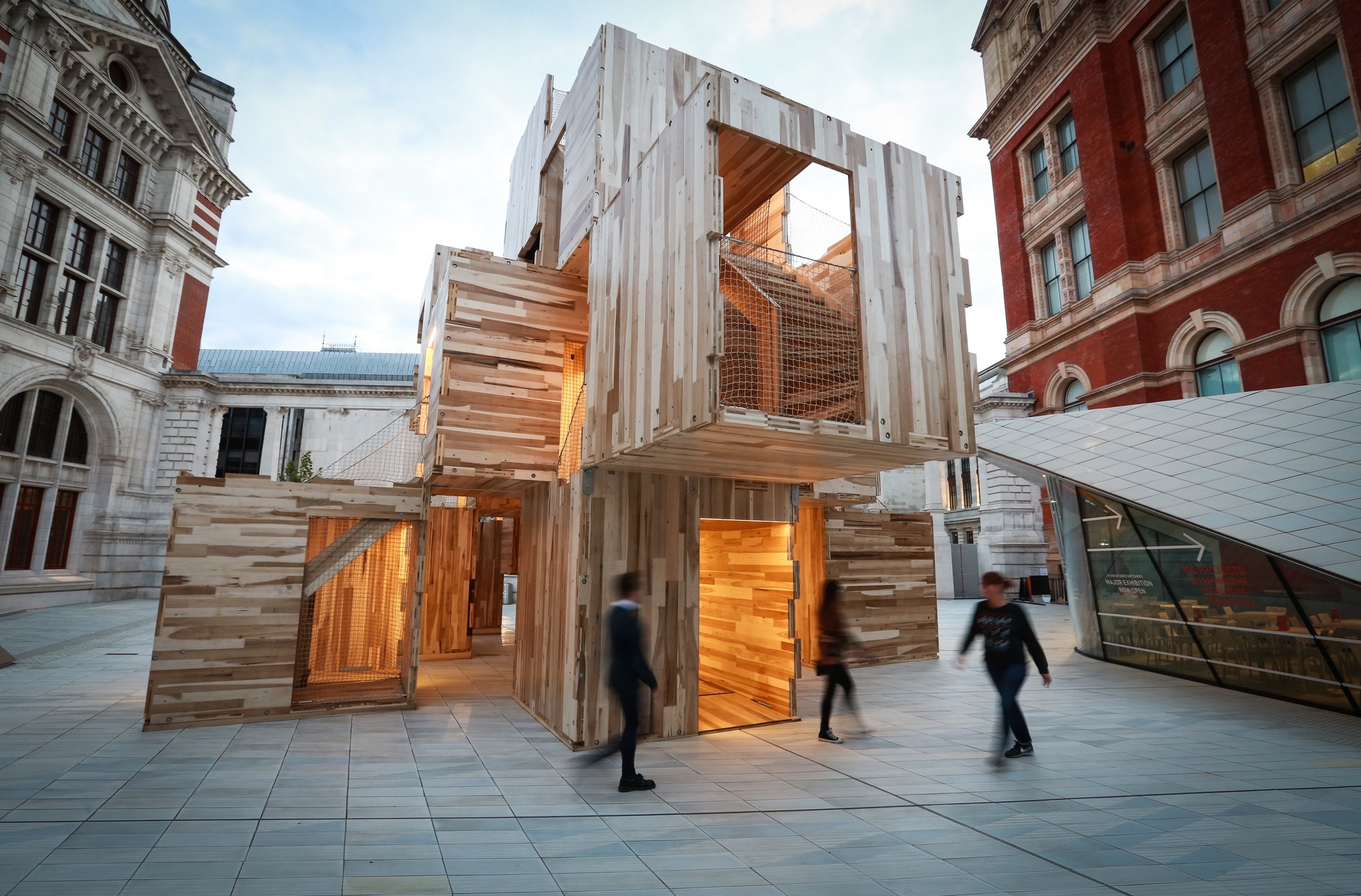 Gallery of 7 Installations to Watch Out For at the 2018 London Design ...