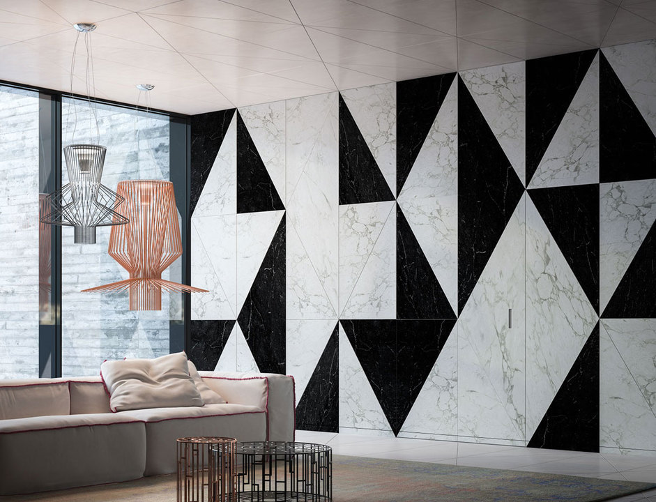 Galería de Puertas invisibles: cómo ocultar las puertas de un proyecto ...