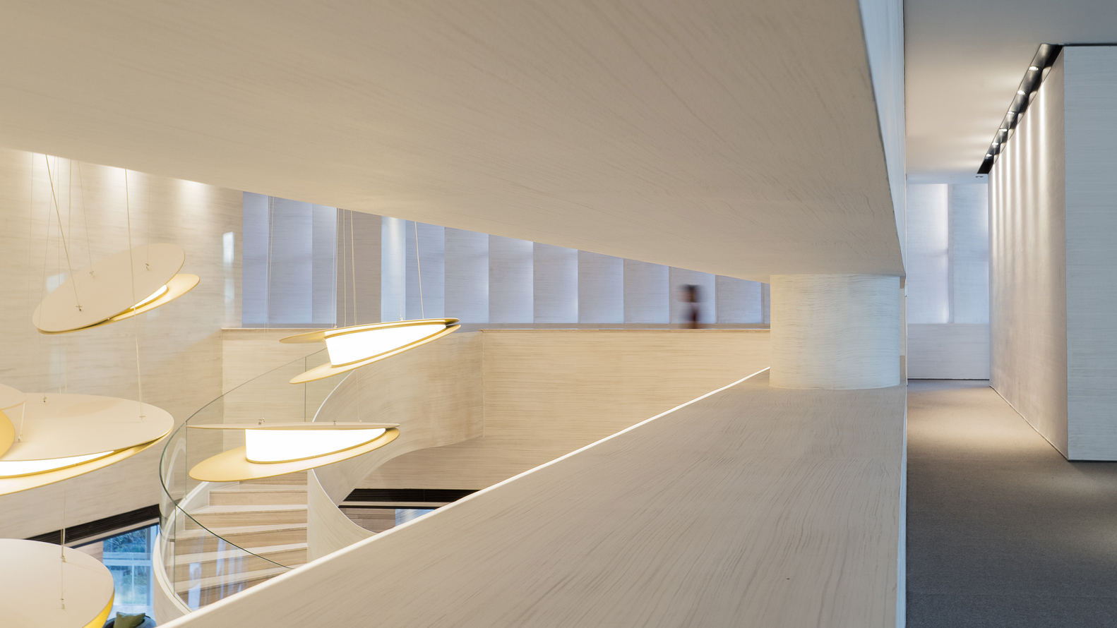 Gallery of Shanghai Vanke Qichen Community Center / Shenzhen Huahui ...