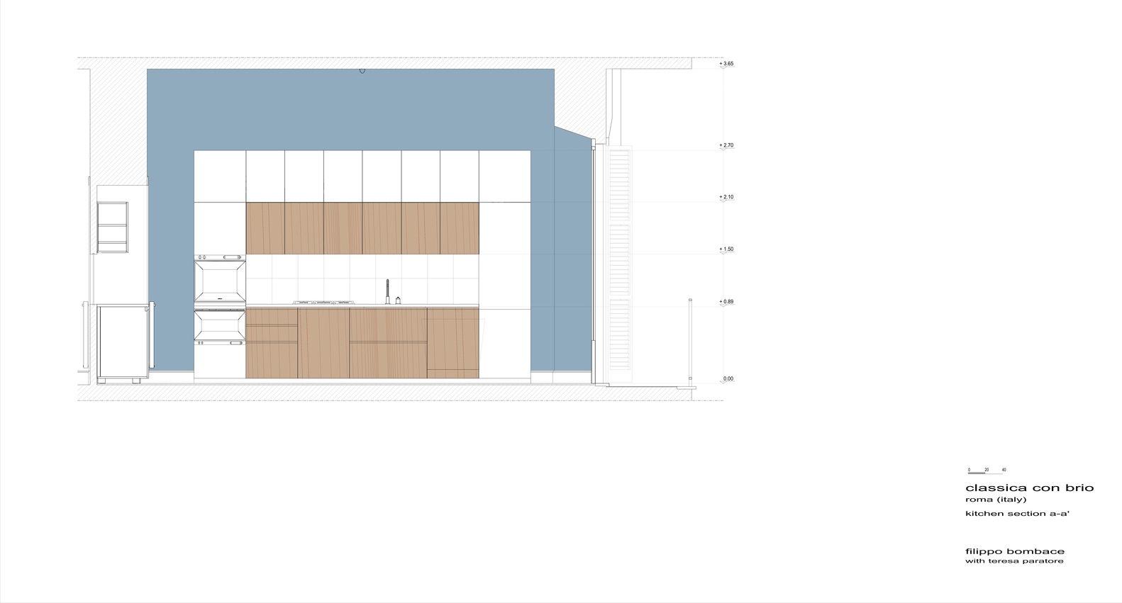 Gallery of Classica con brio / Filippo Bombace - 26