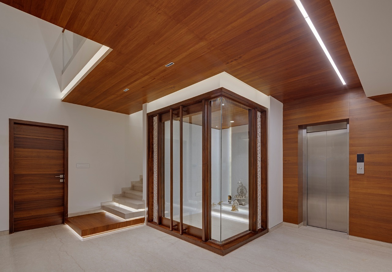 Gallery of House in the Air / TechnoArchitecture - 4
