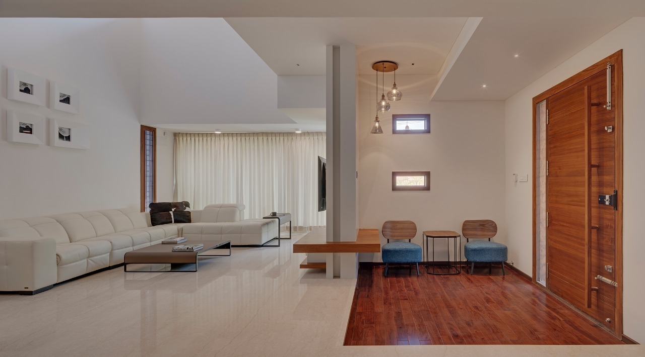 Gallery of House in the Air / TechnoArchitecture - 10
