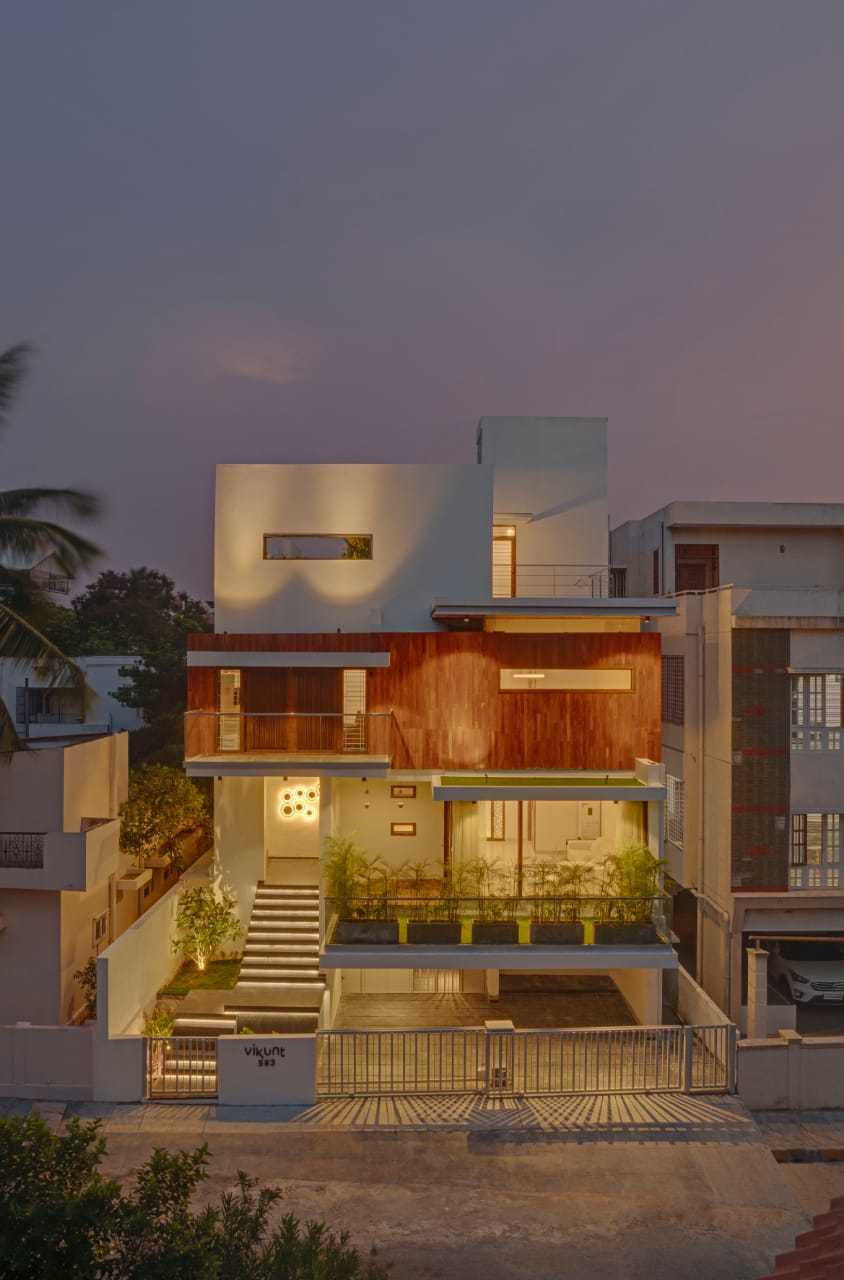 Gallery of House in the Air / TechnoArchitecture - 7