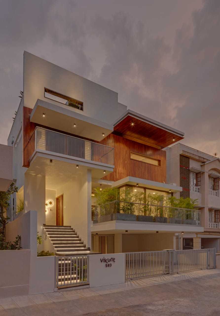 Gallery of House in the Air / TechnoArchitecture - 11