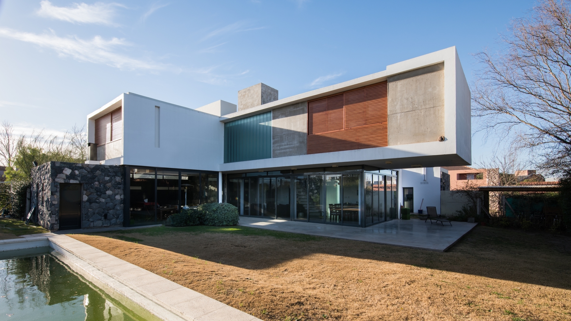 Gallery of House in the Air / APS - Pablo Senmartin - 12