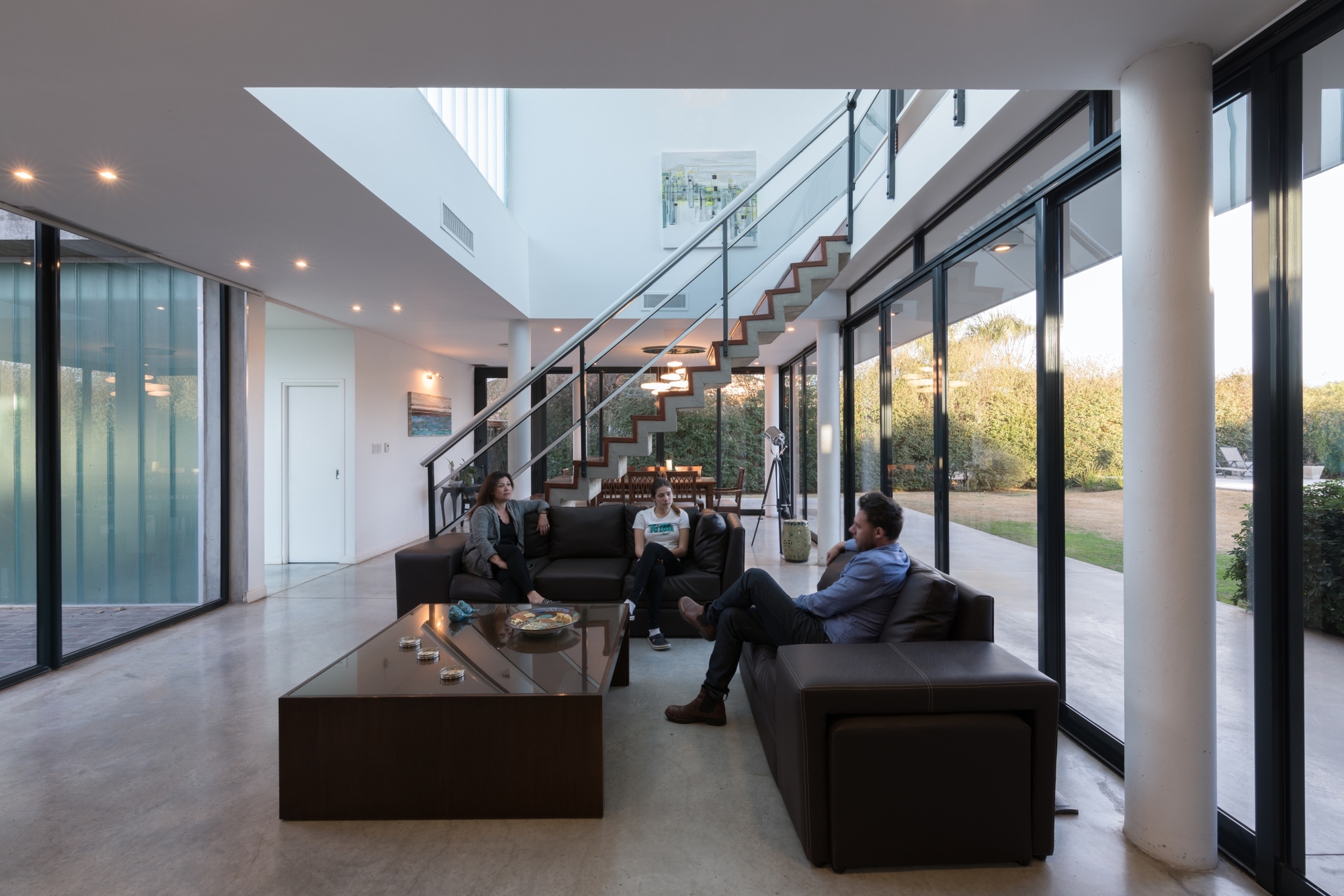 Gallery of House in the Air / APS - Pablo Senmartin - 5