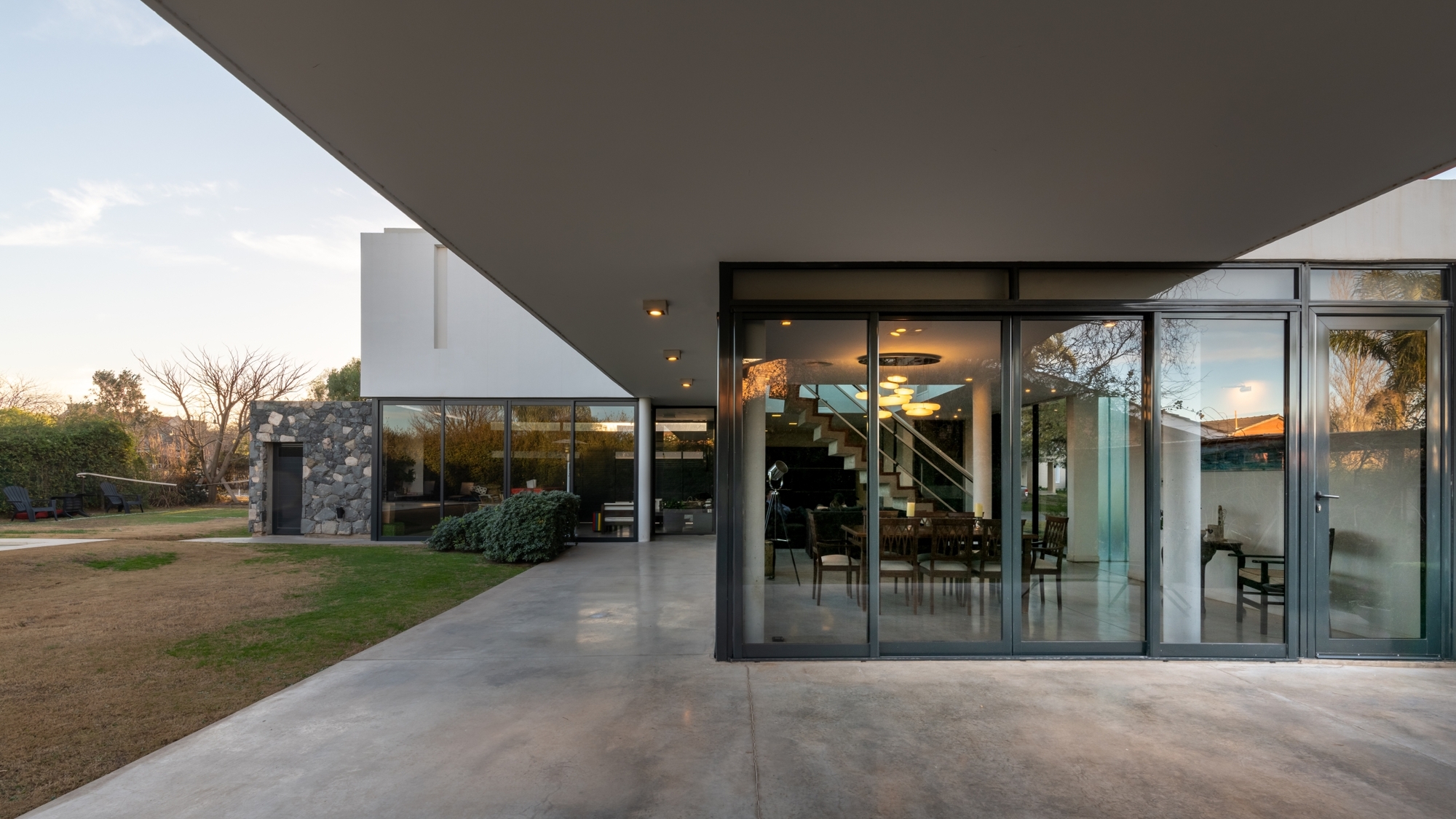 Gallery of House in the Air / APS - Pablo Senmartin - 8