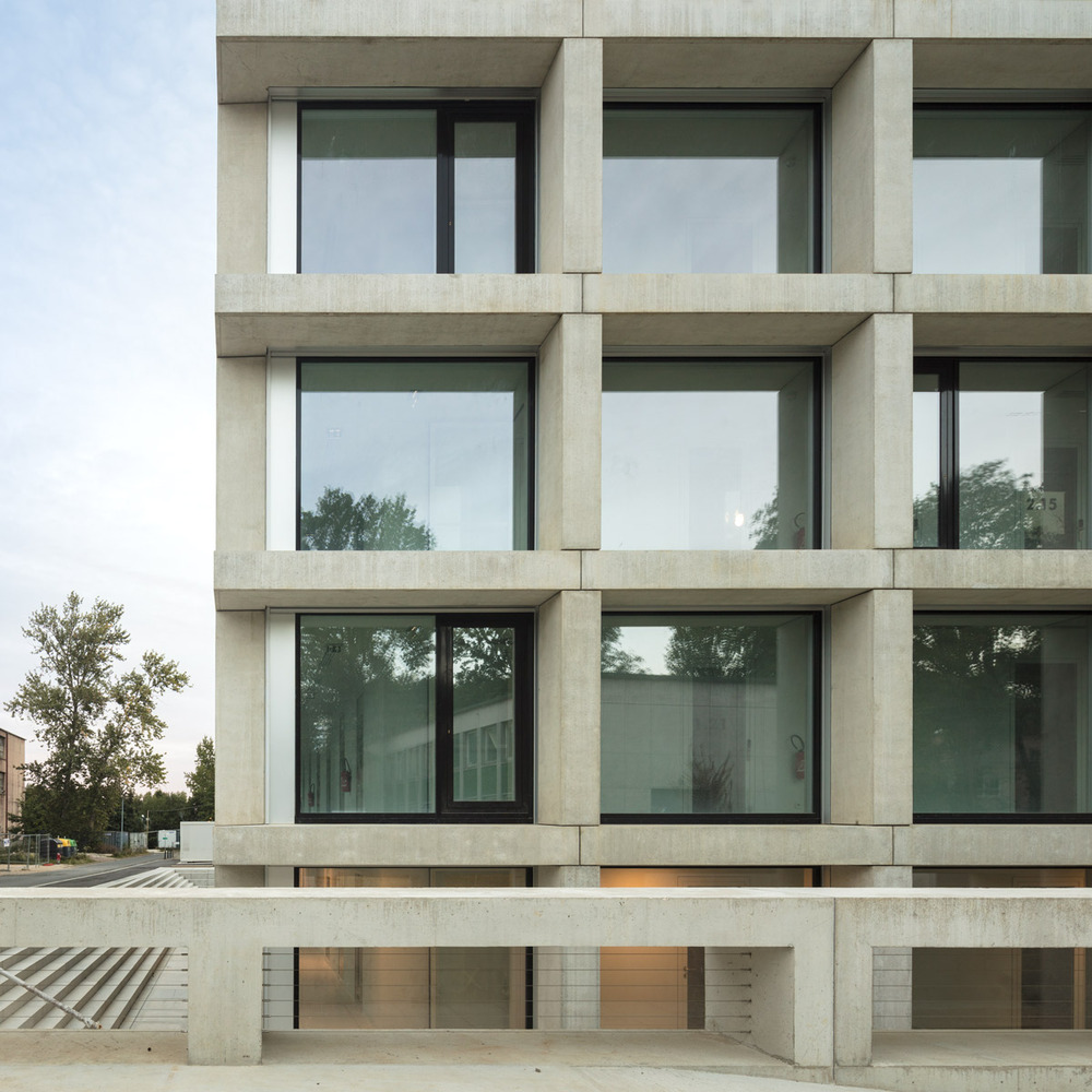 Gallery of ISMO / KAAN Architecten - 7