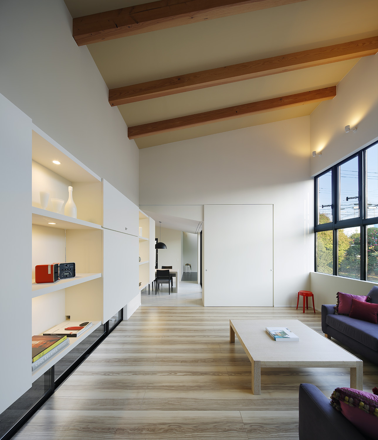 Gallery of Hopscotch House / Hiramoto Design Studio - 7