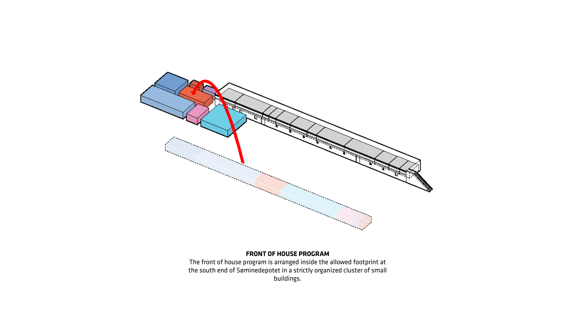 Gallery of NOMA 2.0 / BIG - 47