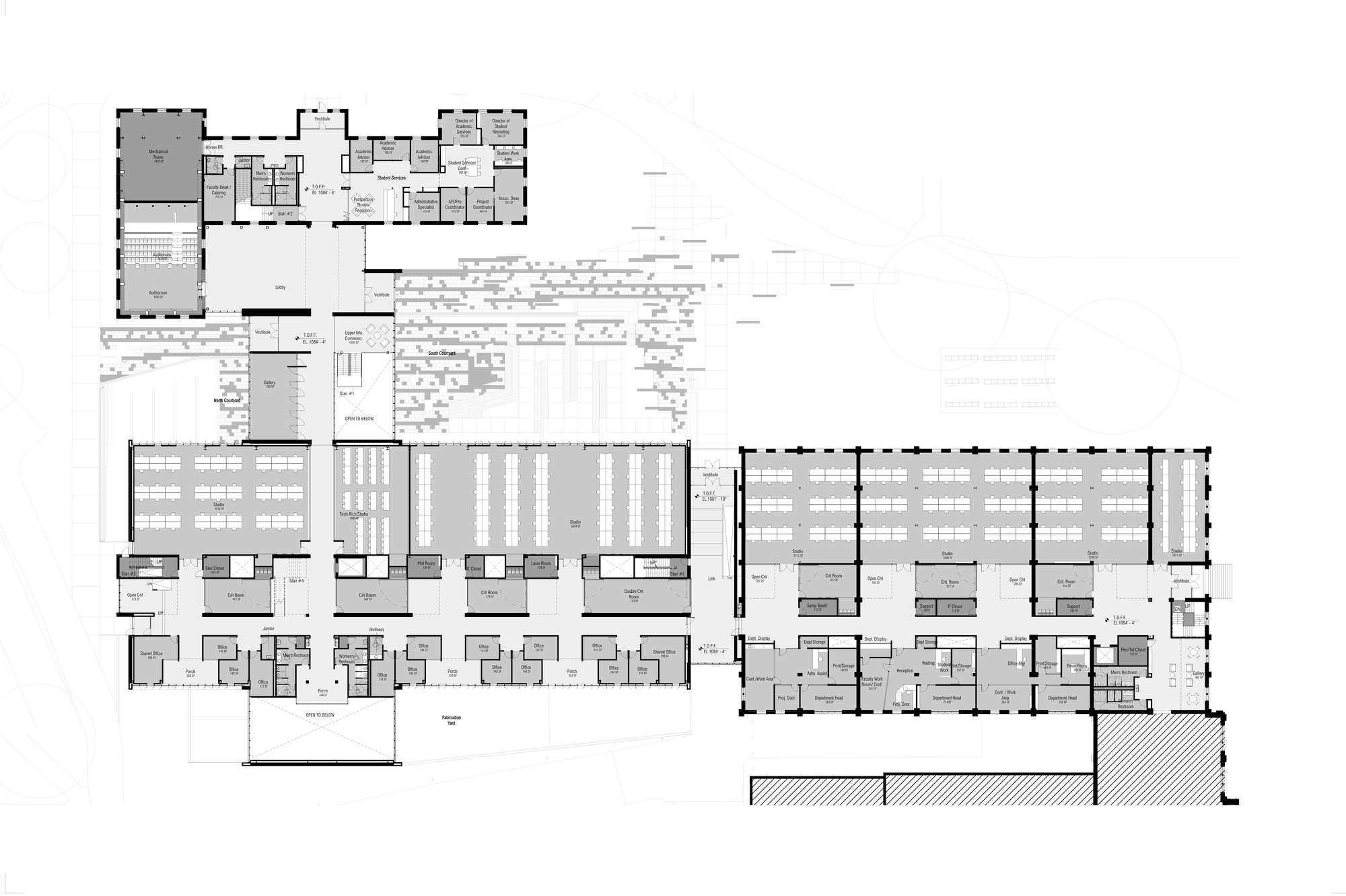 Gallery of Kansas State University - College of Architecture, Planning ...