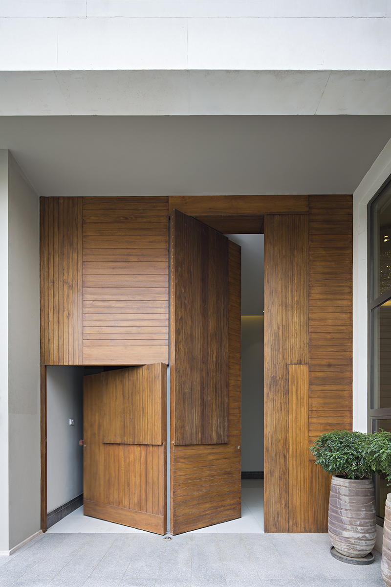 Gallery of Tetris House / Massive Order - 3