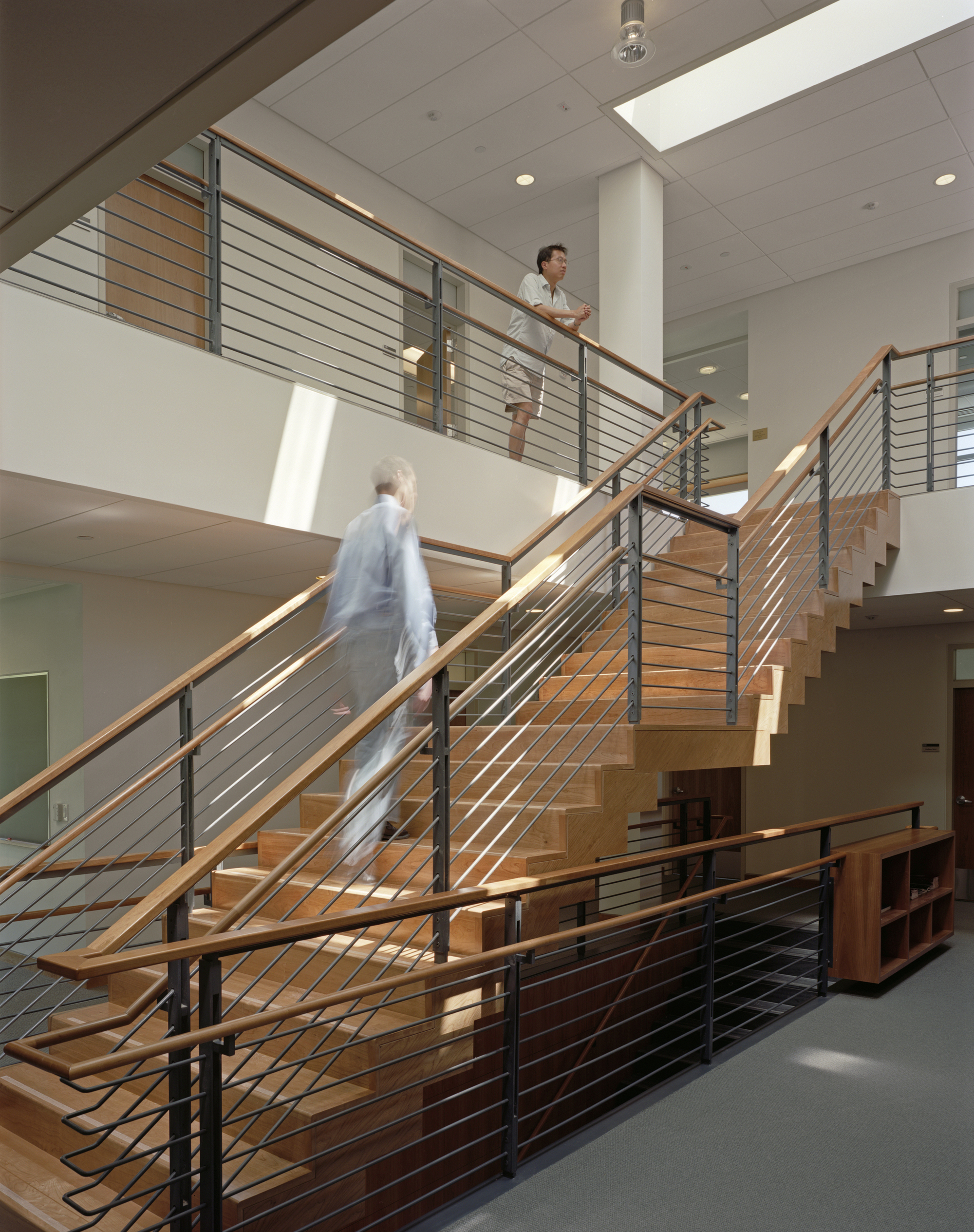 Gallery of Simons Center for Systems Biology / Pelli Clarke & Partners - 6