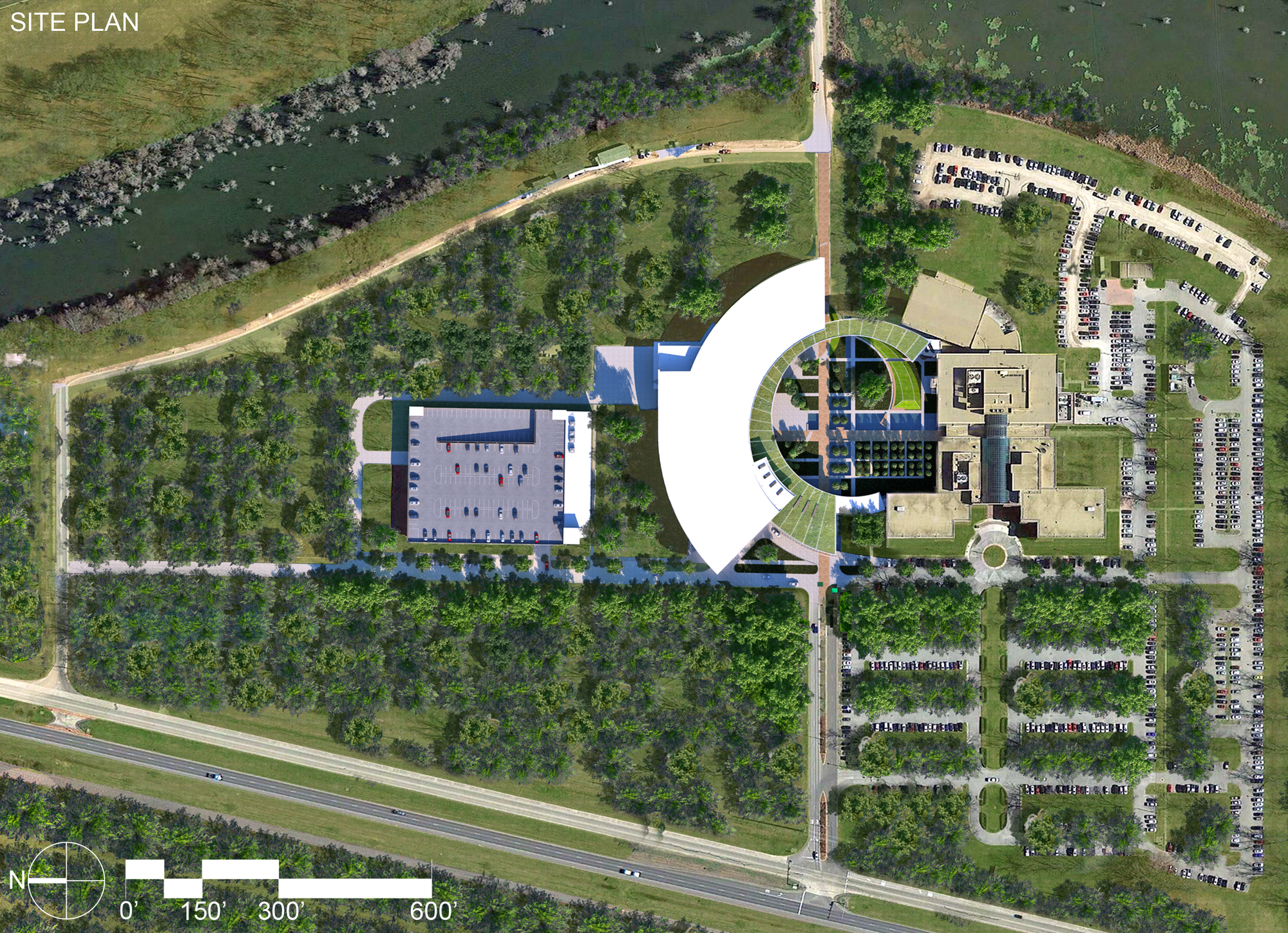 Gallery of CenturyLink Technology Center of Excellence / Moody Nolan - 11