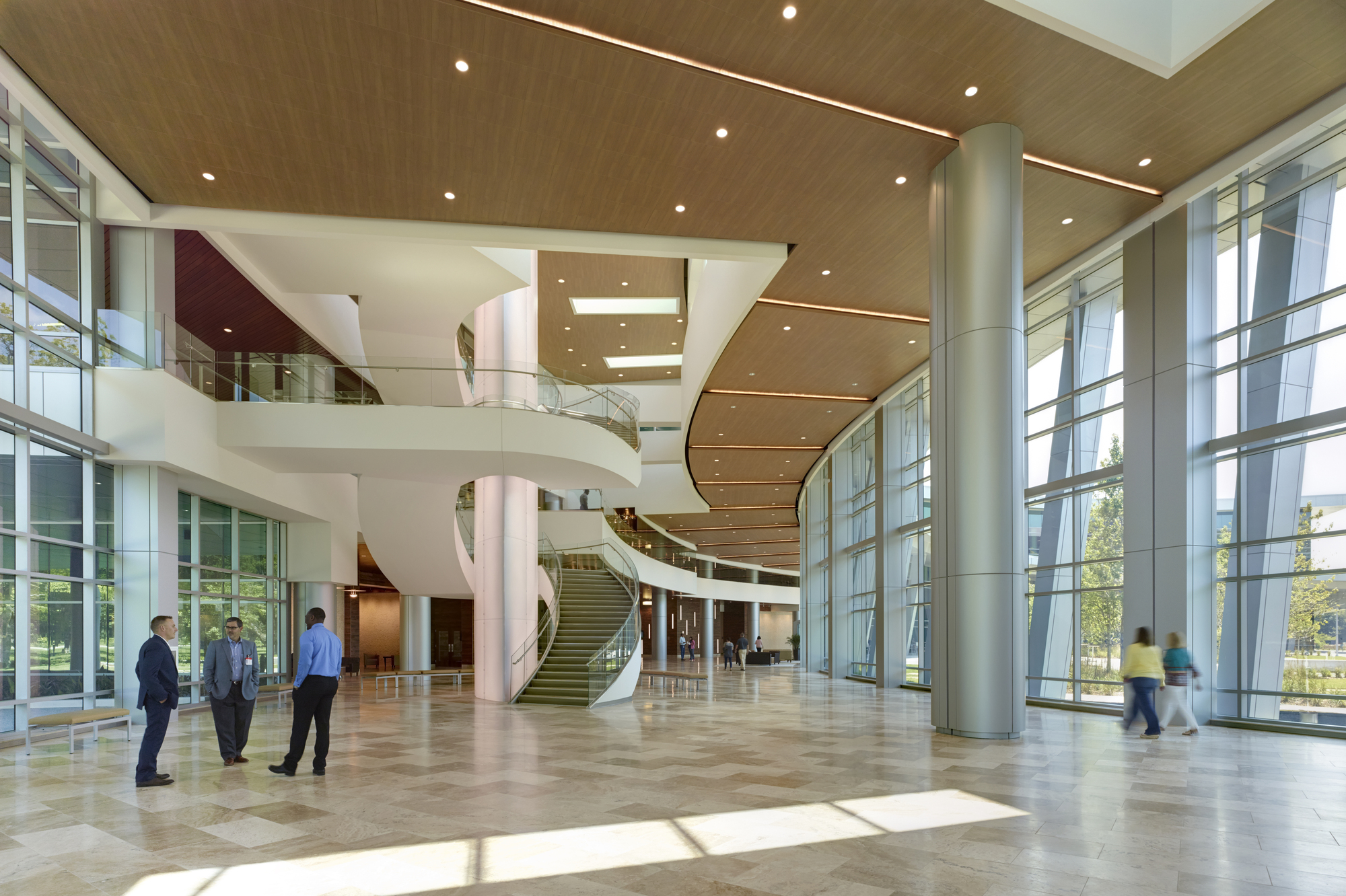 Gallery of CenturyLink Technology Center of Excellence / Moody Nolan - 2